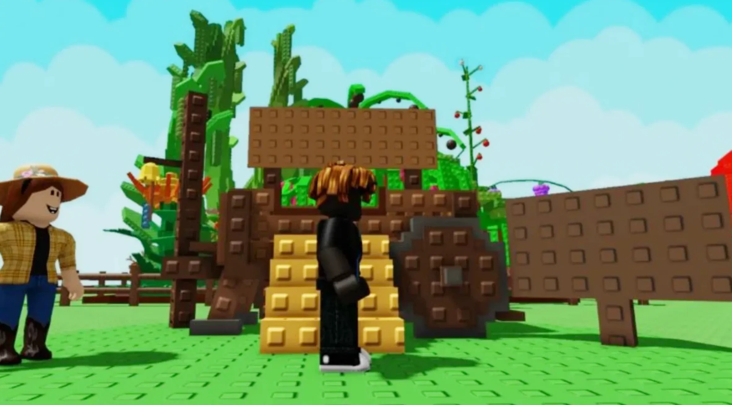 Mega Summer Harvest Event And Rewards In Grow a Garden Explained | 1v9