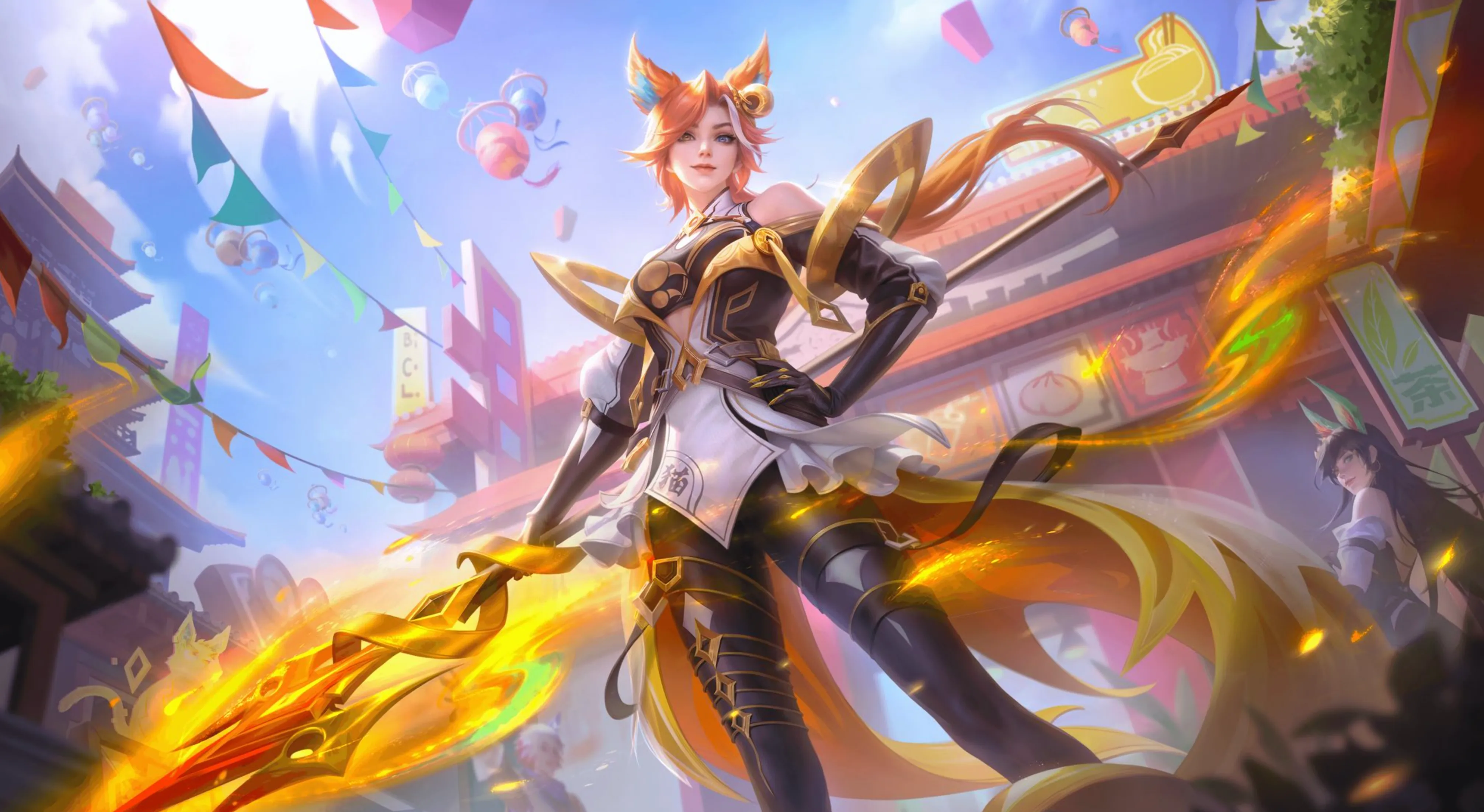 10 Best Lesley Skins in Mobile Legends | 1v9