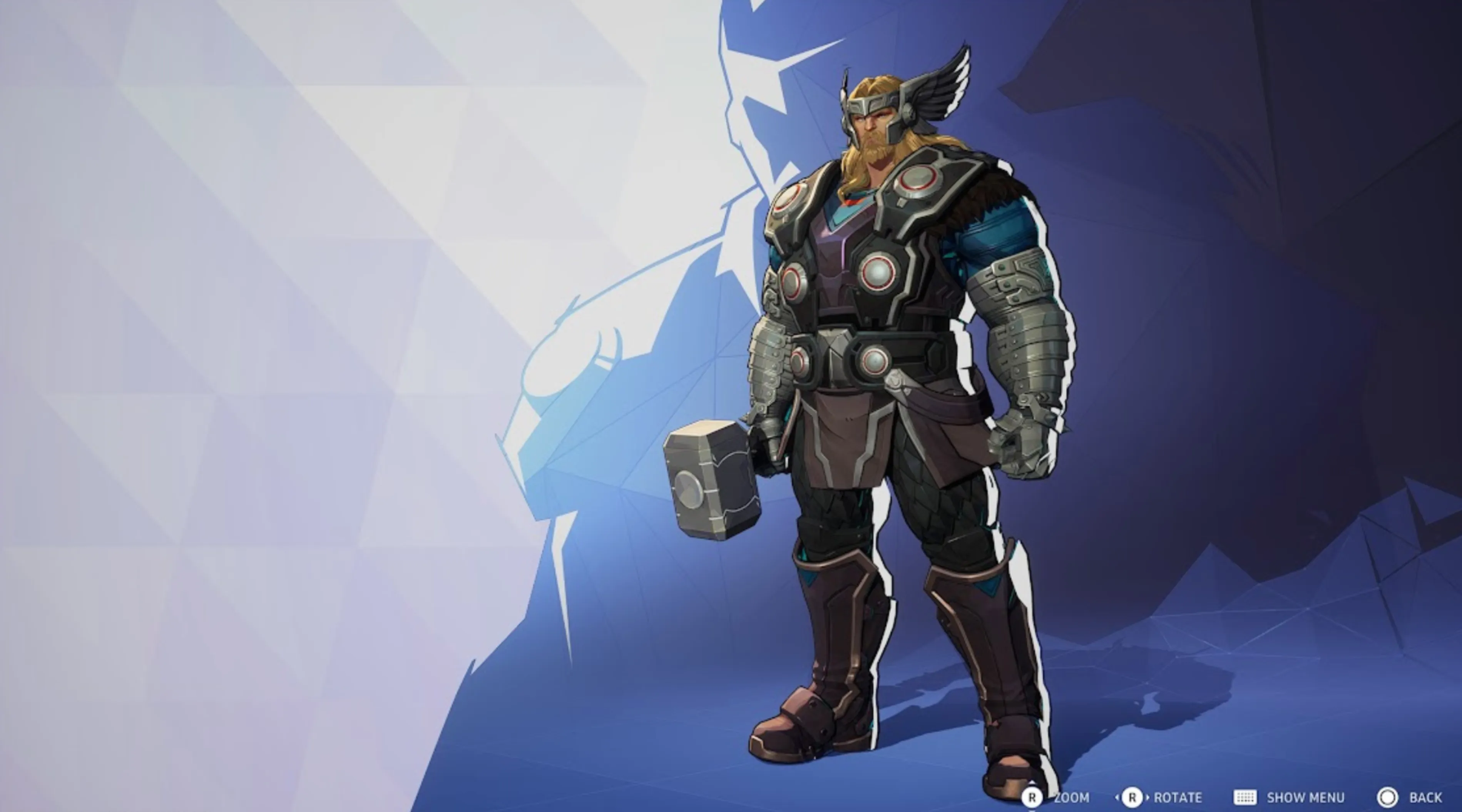 All Thor Skins In Marvel Rivals | 1v9