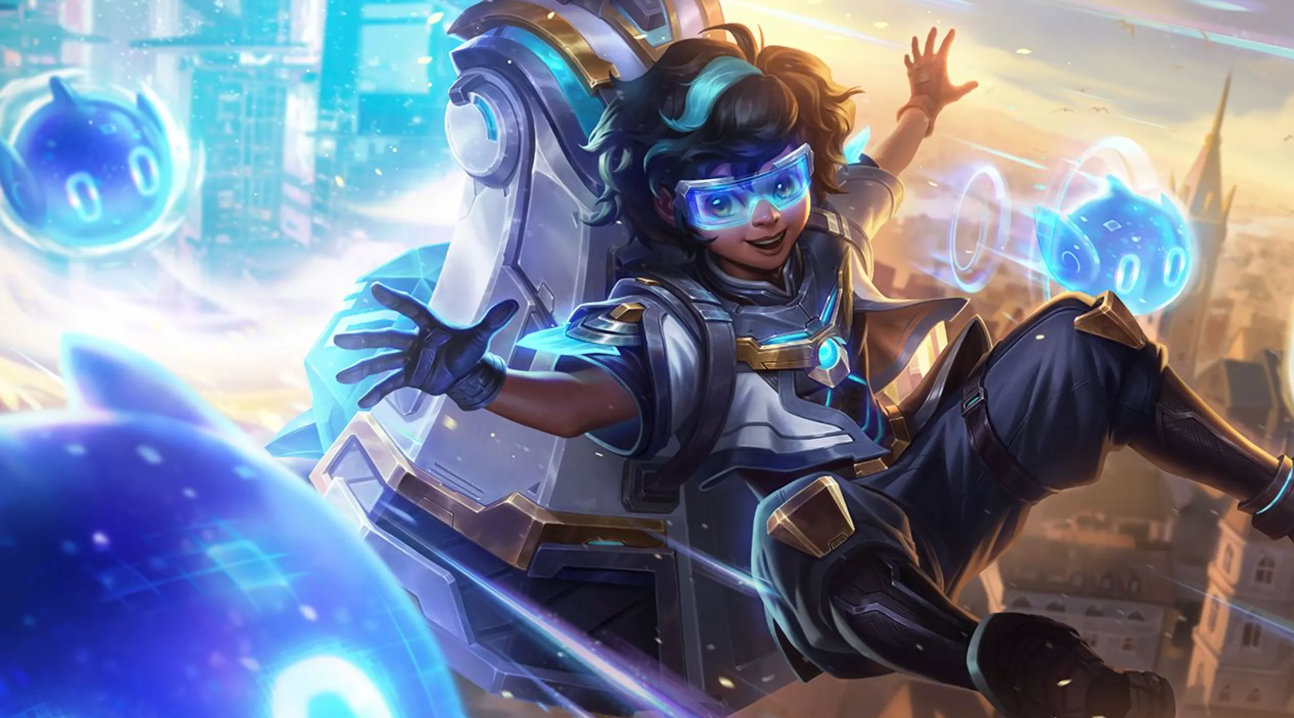 12 Champions With The Fewest Skins In League of Legends | 1v9