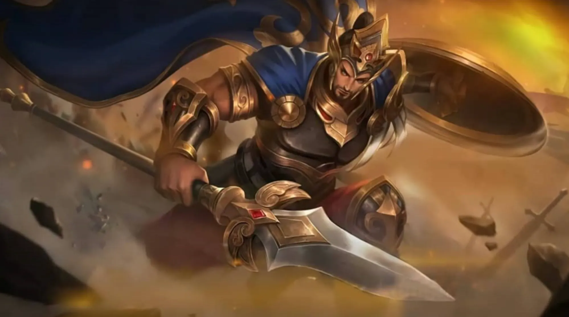 12 Best Heroes To Counter Gloo In Mobile Legends | 1v9