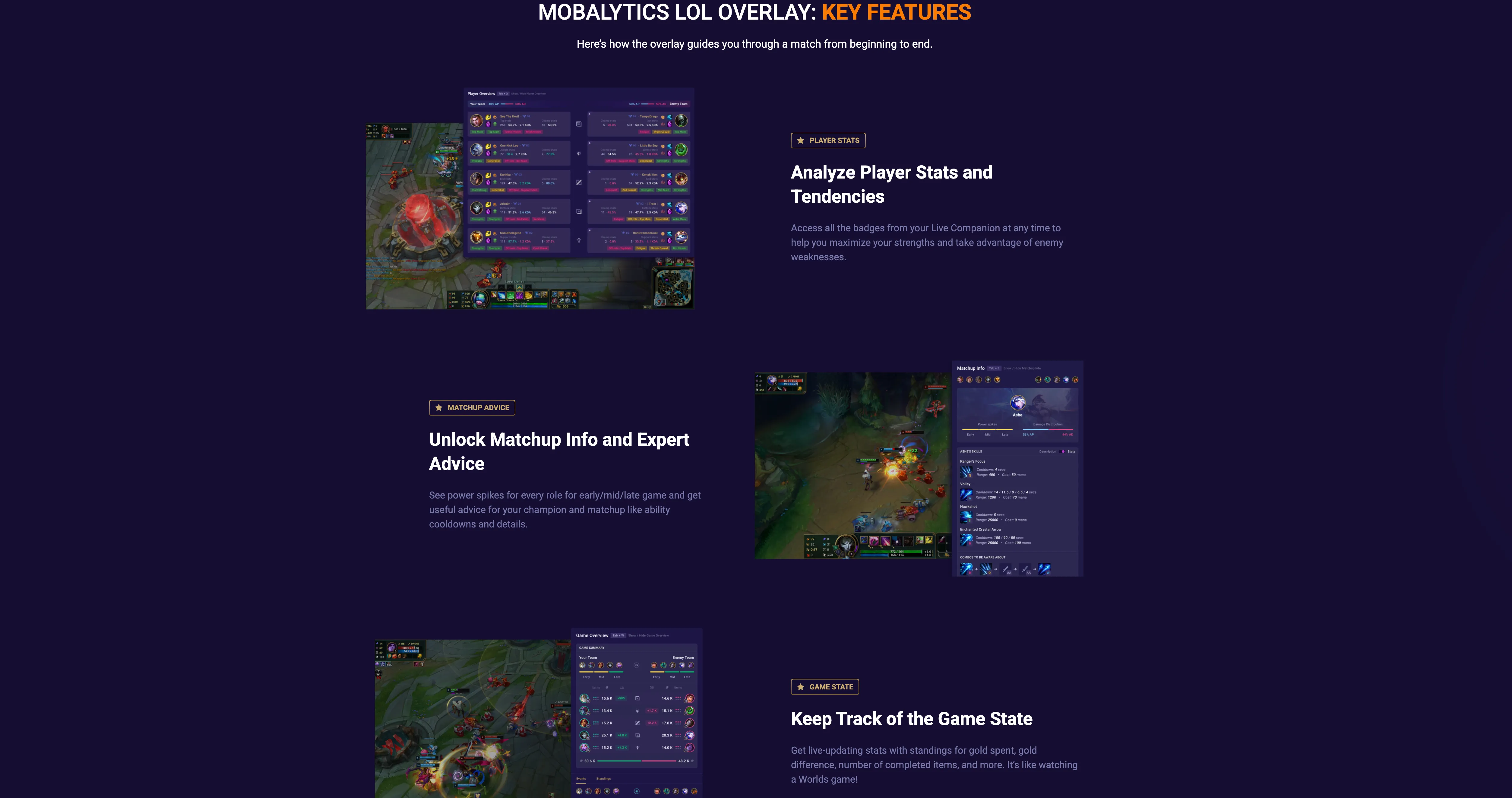 5 Best League of Legends Overlay Apps | 1v9