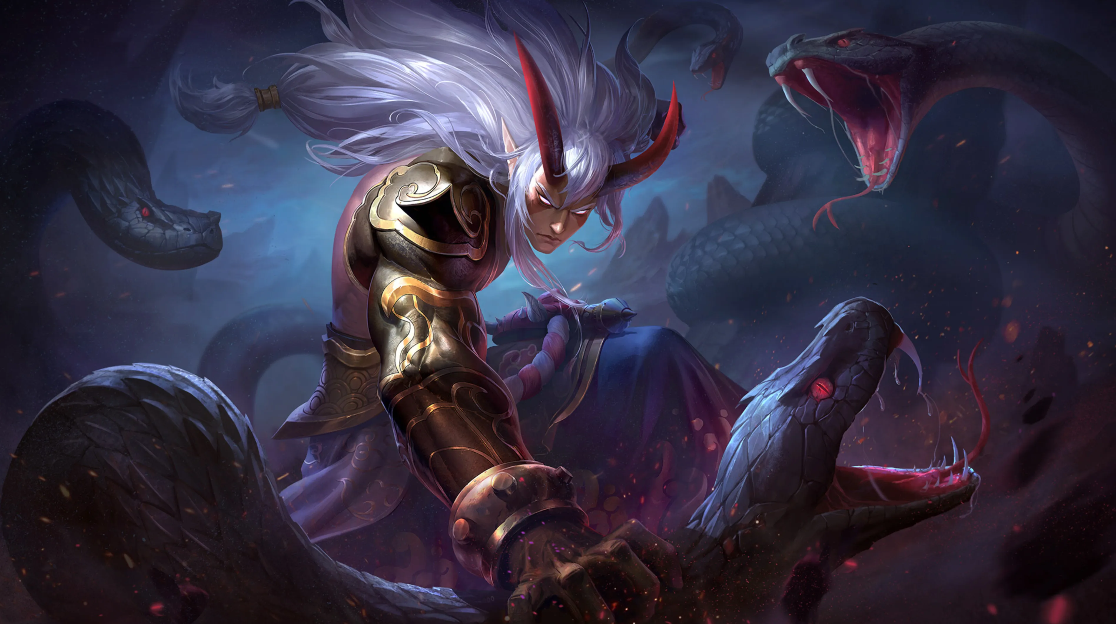 Mobile Legends Badang guide: Best build, skills, emblem & combos | 1v9