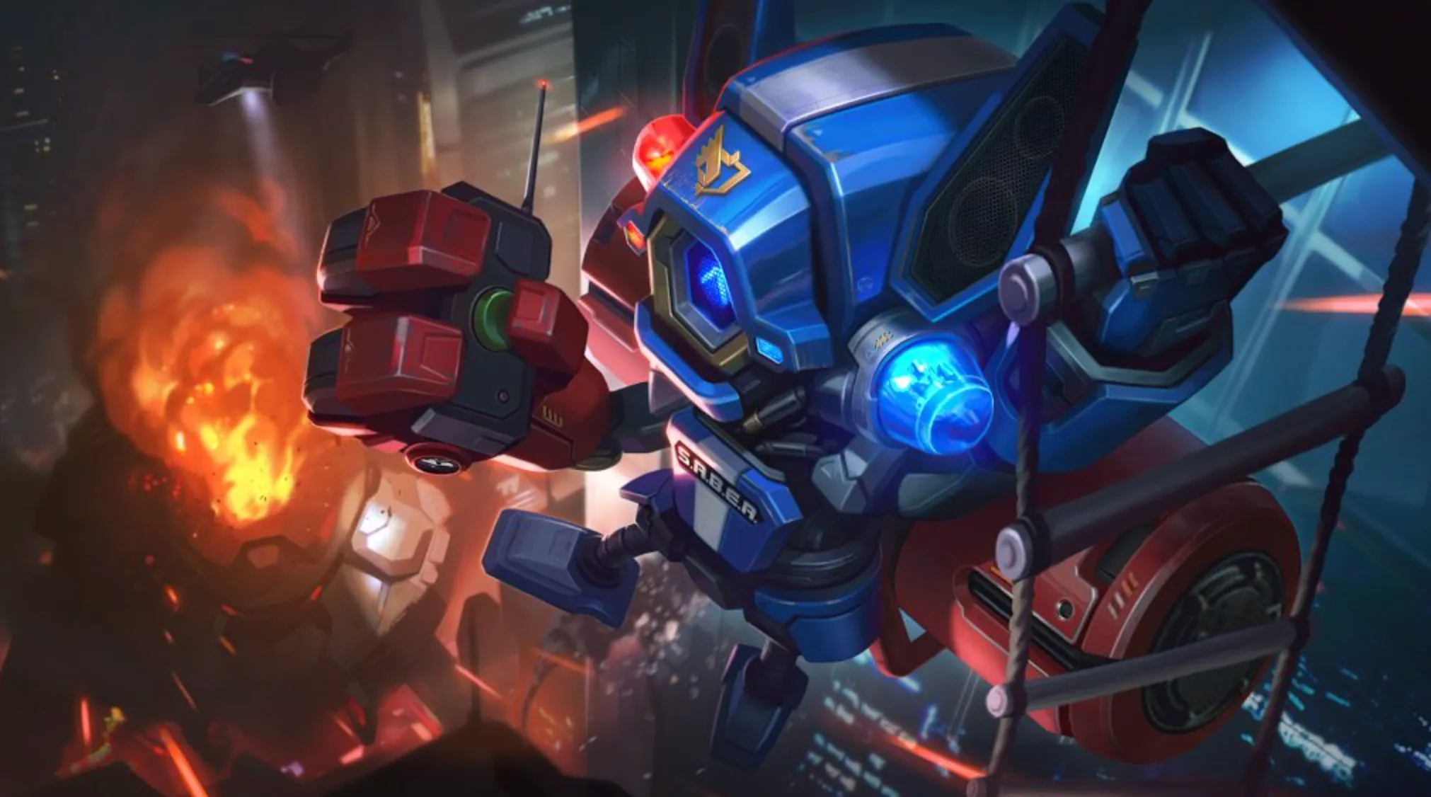 Mobile Legends Cyclops guide: Best build, skills, emblem & combos | 1v9