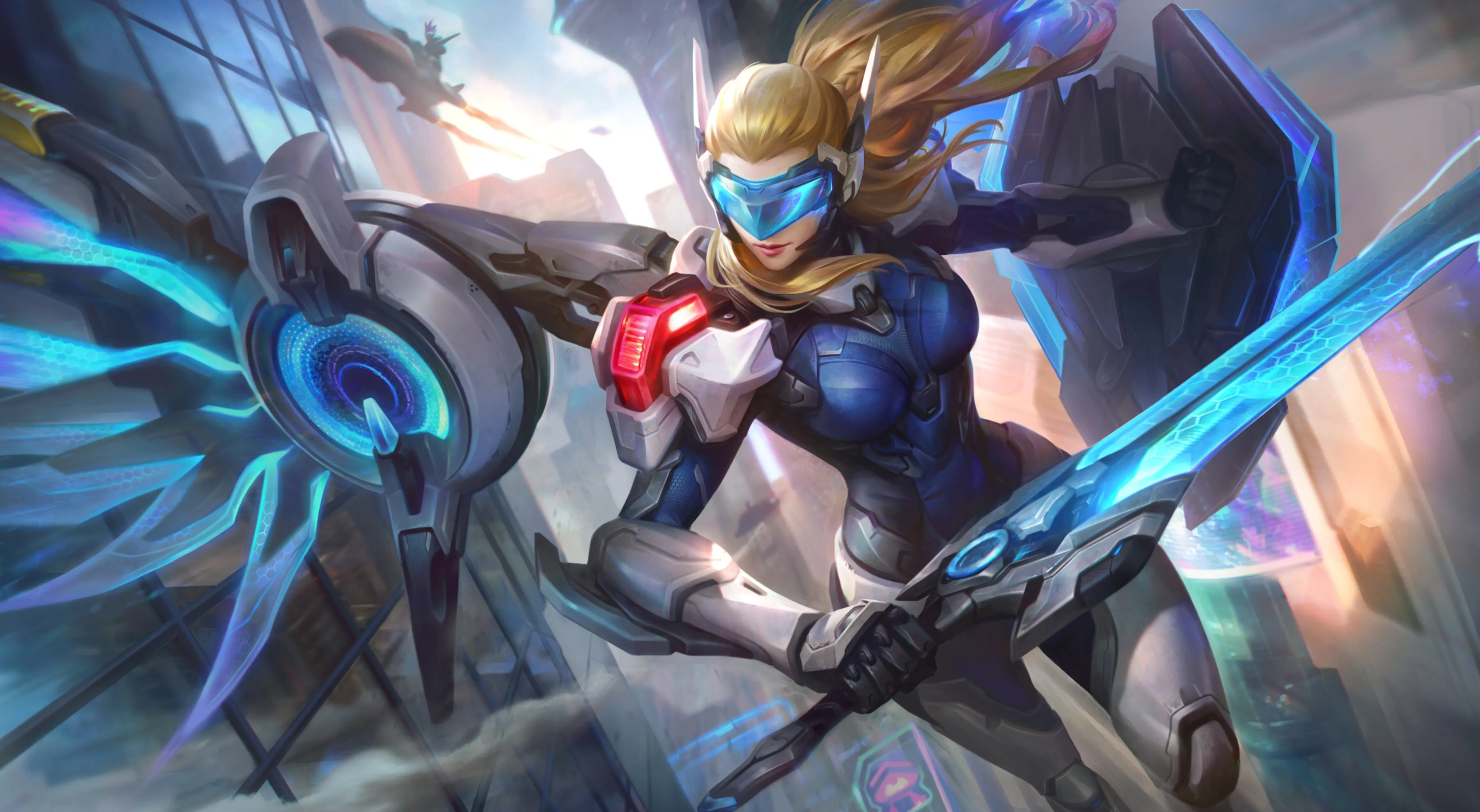 Mobile Legends Freya guide: Best build, skills, emblem & combos | 1v9