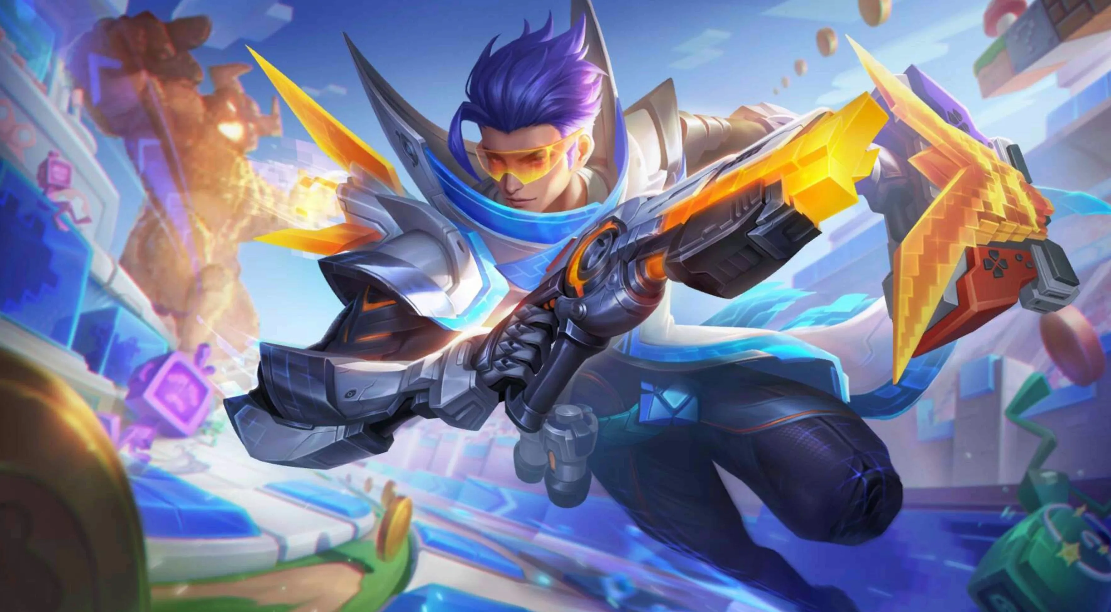 Mobile Legends Granger guide: Best build, skills, emblem & combos | 1v9