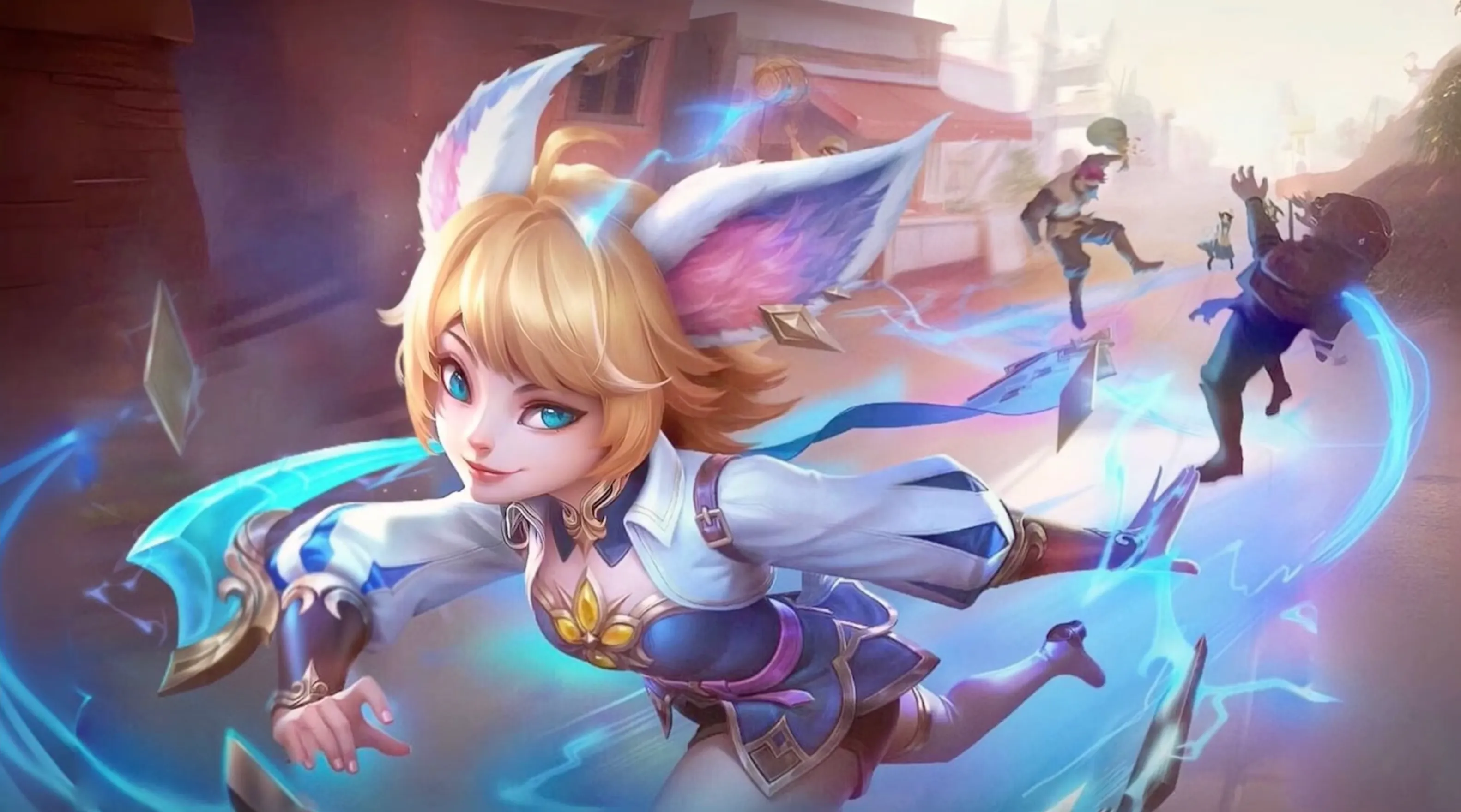 Mobile Legends Joy guide: Best build, skills, emblem & combos | 1v9