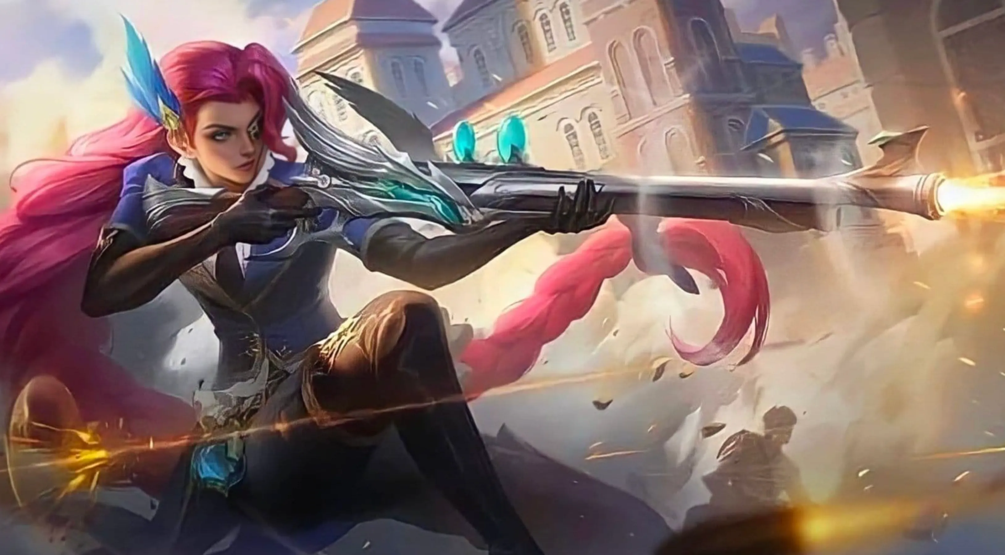 Mobile Legends Lesley Guide: Best Build, Skills, Emblem, and Combos | 1v9