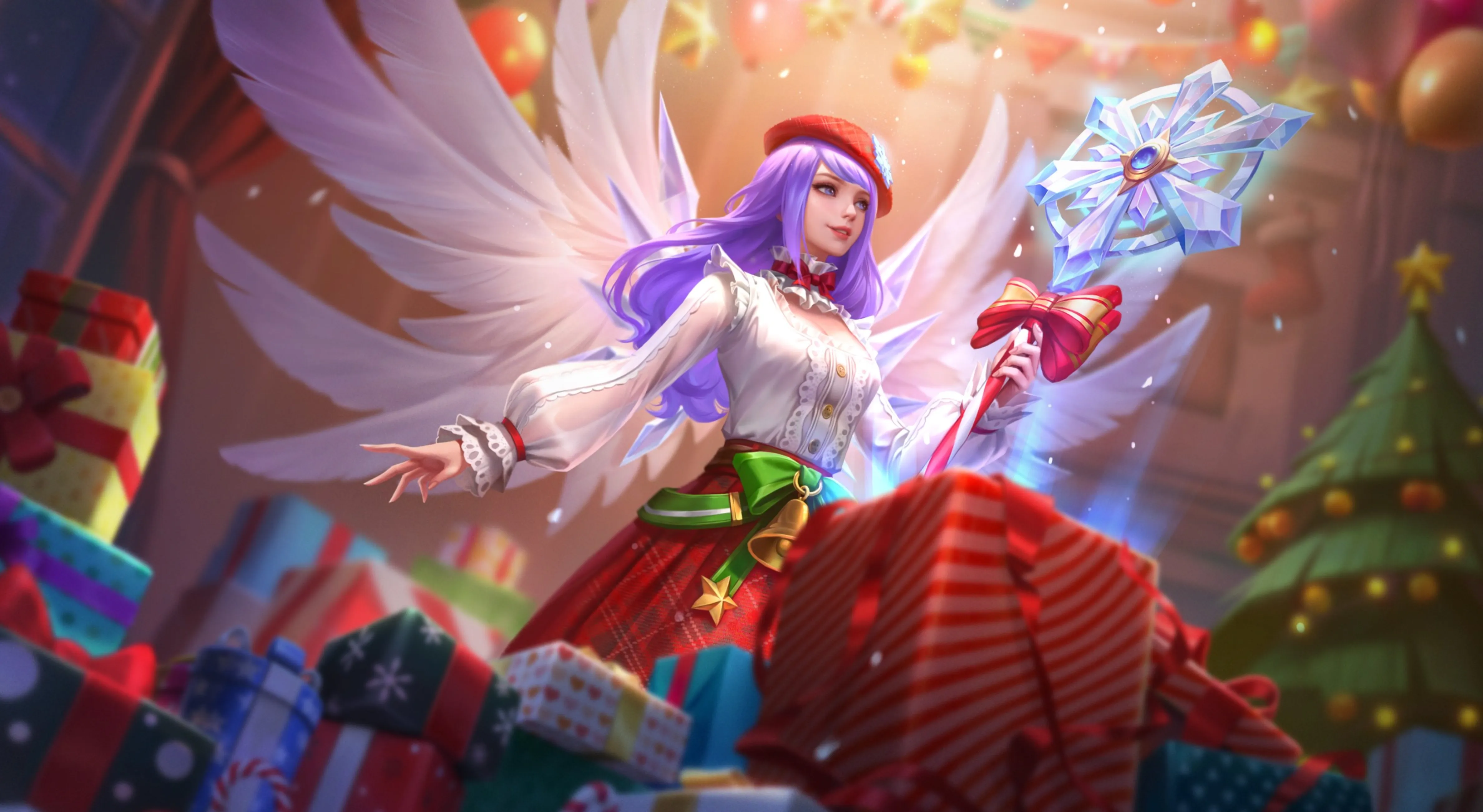 Mobile Legends Rafaela guide: Best build, skills, emblem & combos | 1v9