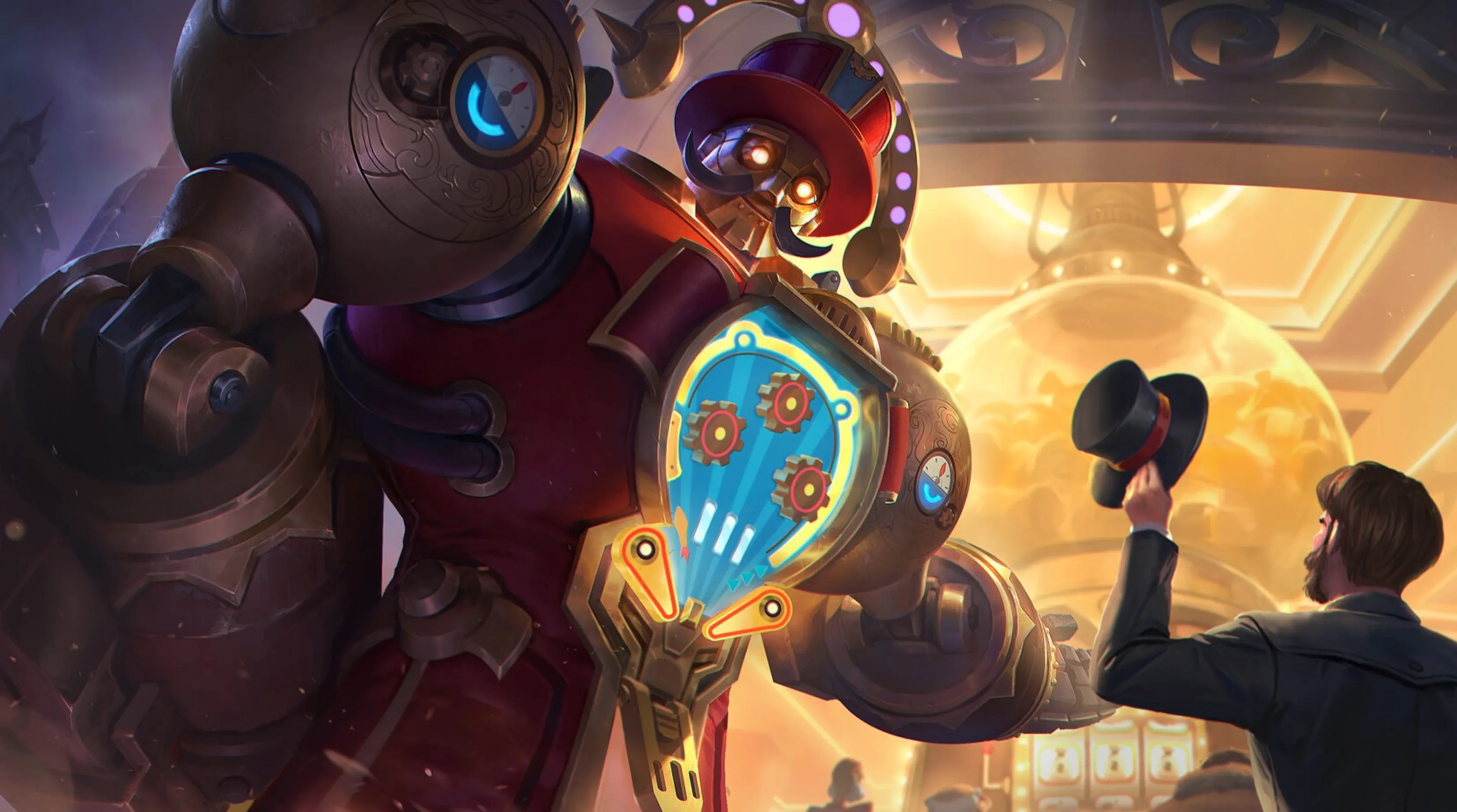 Mobile Legends Uranus guide: Best build, skills, emblem & combos | 1v9