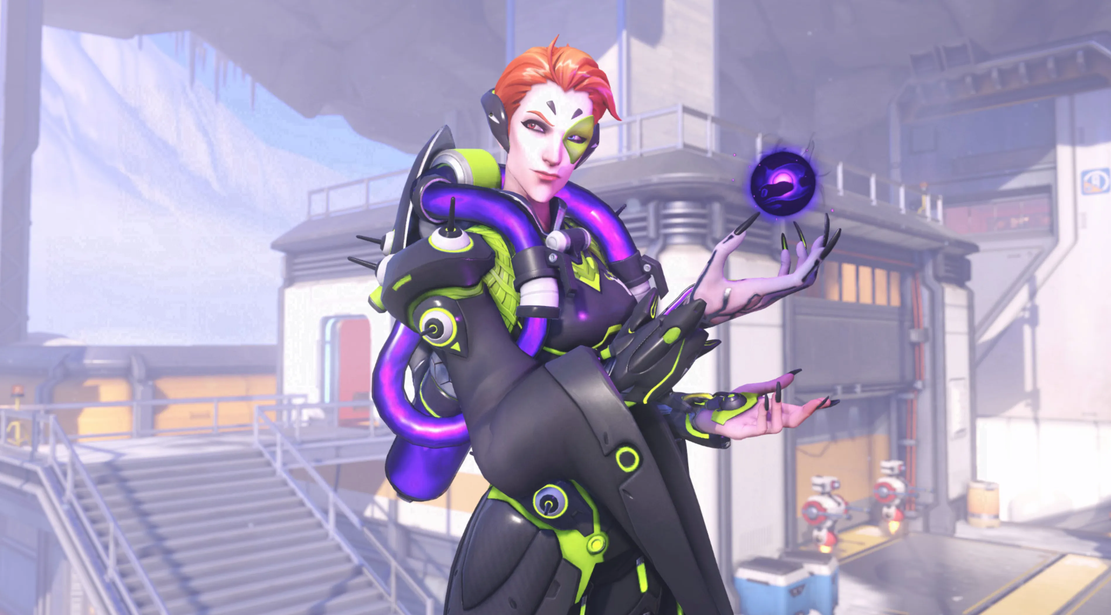 Best Moira Stadium Builds In Overwatch 2 | 1v9