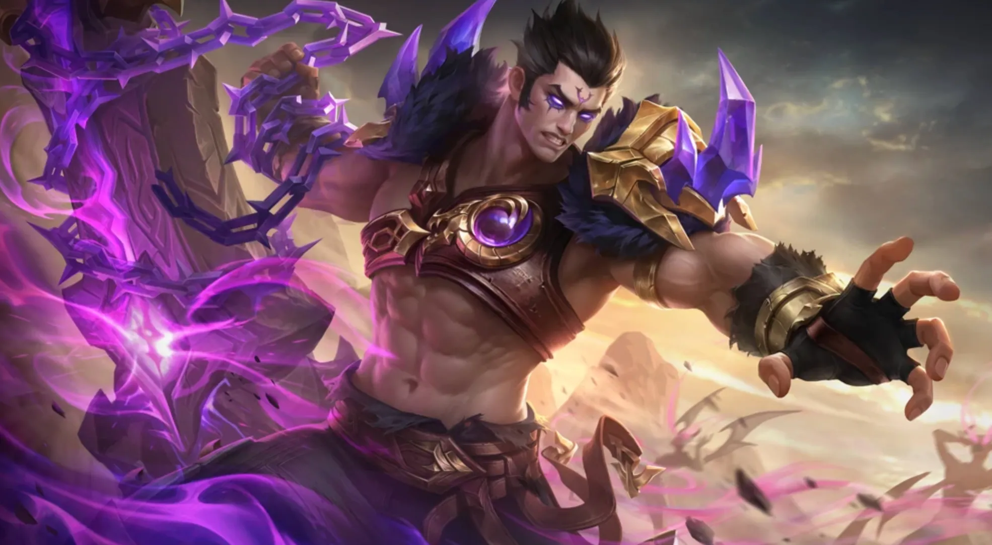 The Best Phoveus Skins in Mobile Legends | 1v9