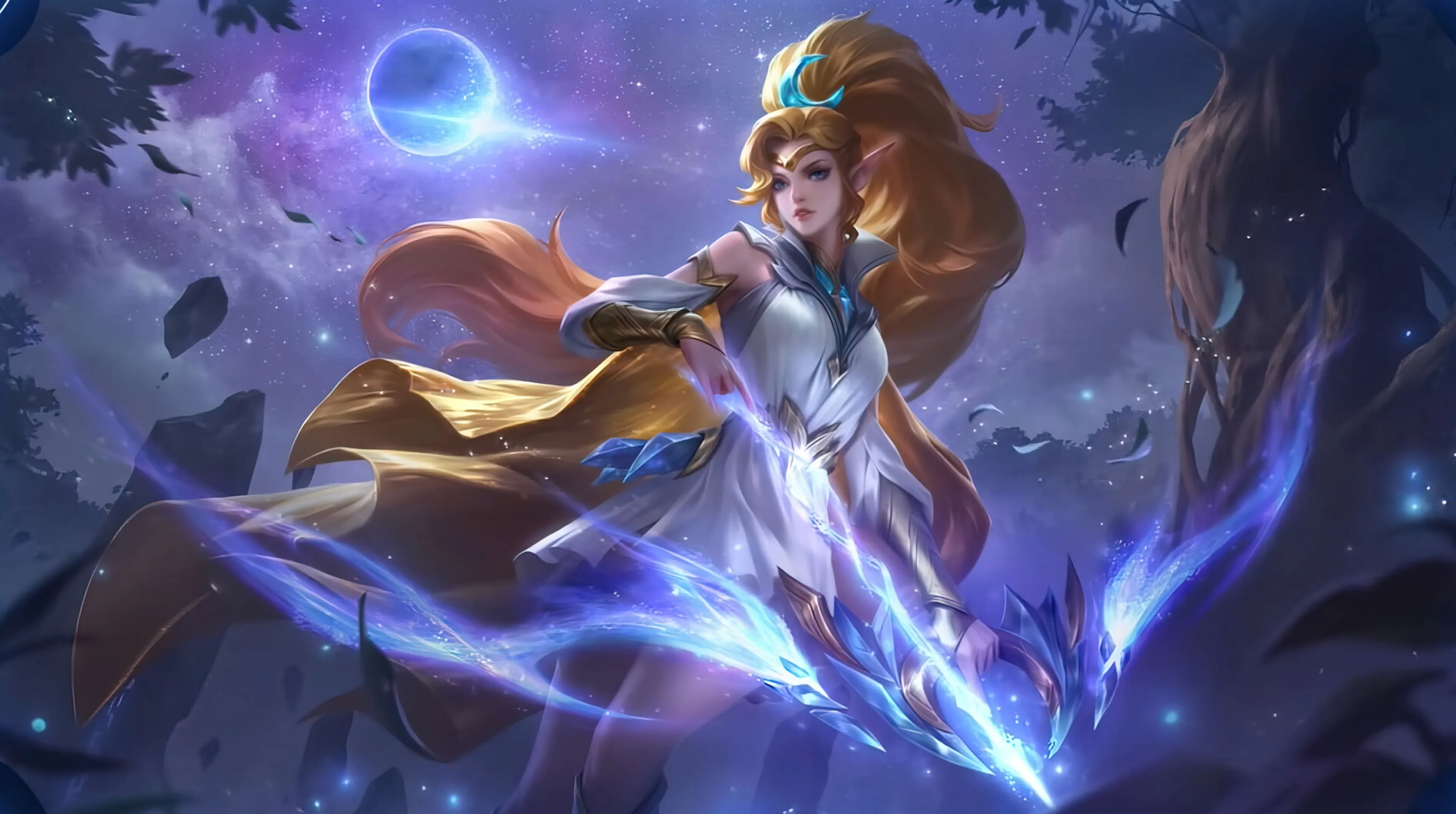 10 Best Miya Skins in Mobile Legends | 1v9