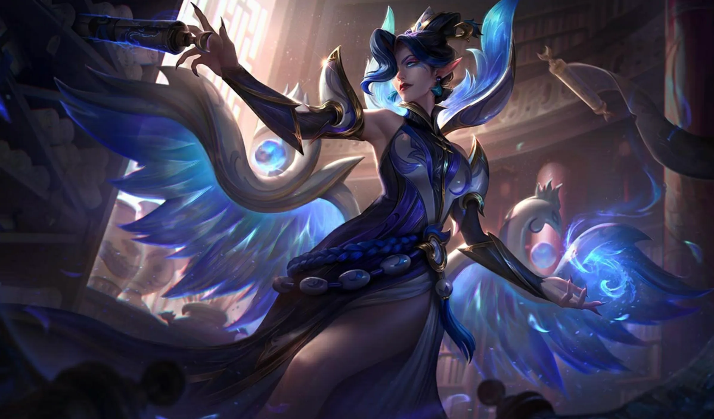 15 Best Champions For Wave Clearing In League of Legends | 1v9