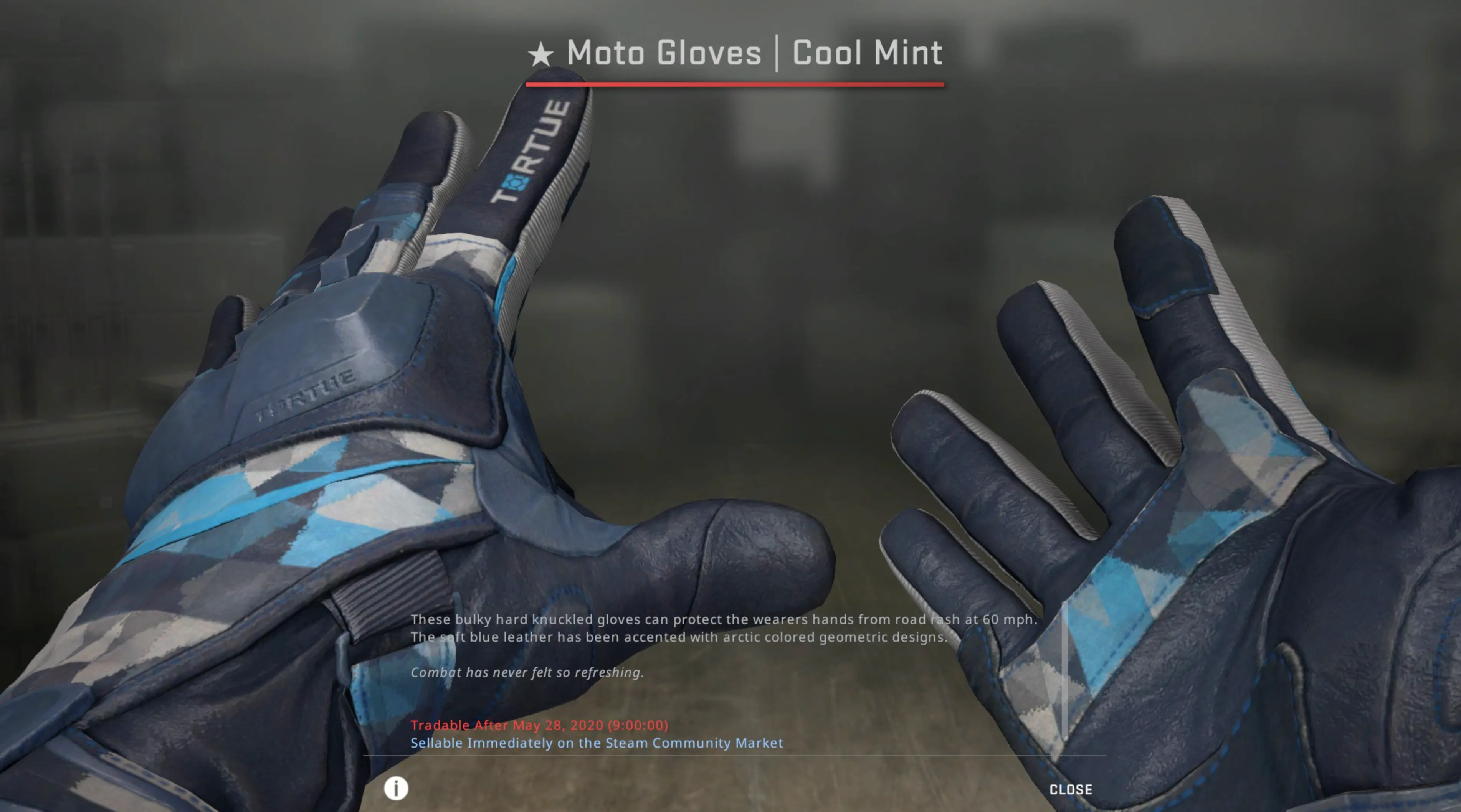 10 Best Gloves To Pair With Stained Knife In CS2 | 1v9