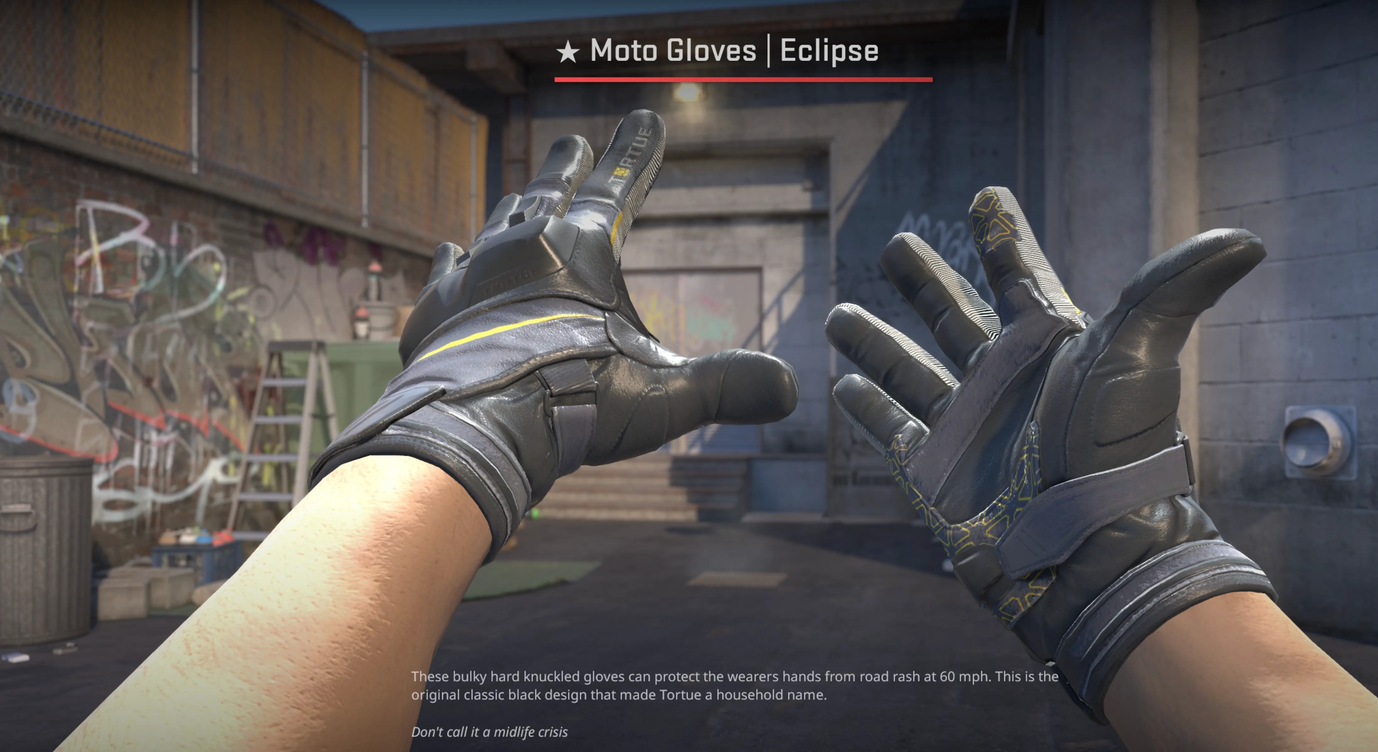 10 Best Gloves To Pair With Vanilla Knife In CS2 | 1v9