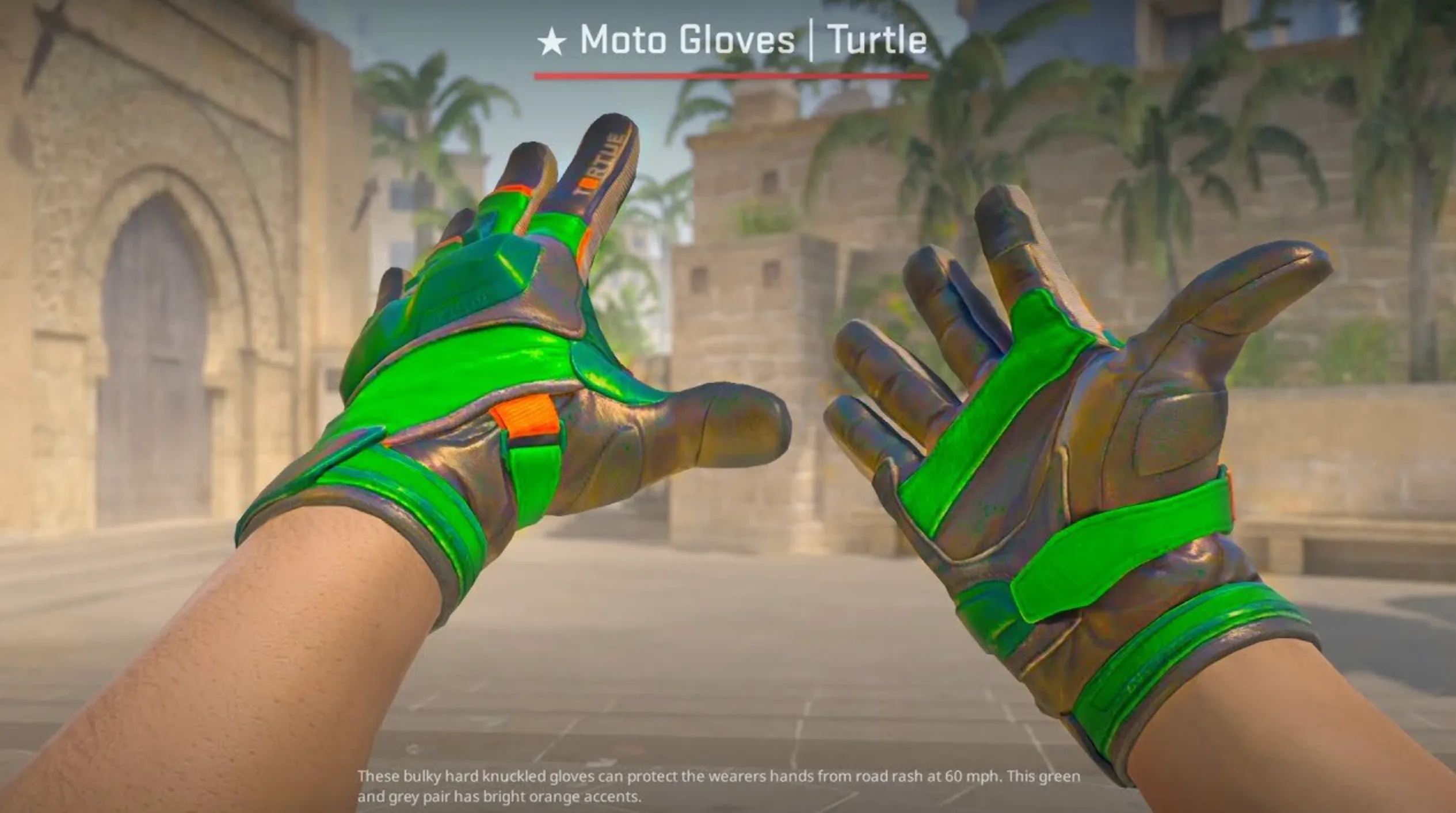 10 Best Moto Gloves Skins in CS2 | 1v9