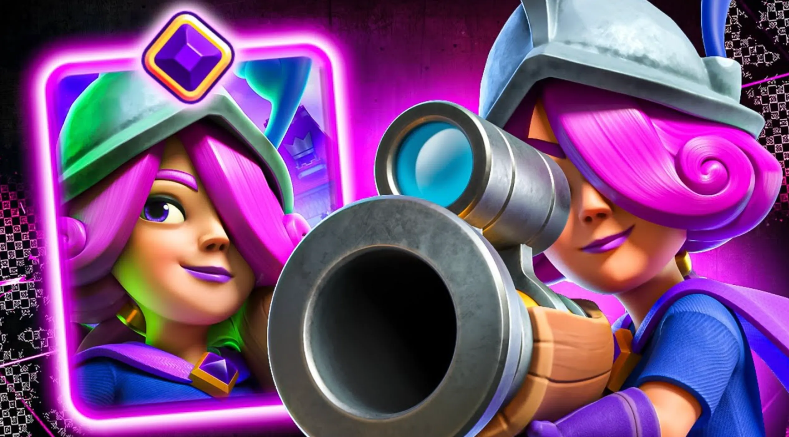 5 Best Golden Knight Decks In Clash Royale | 1v9