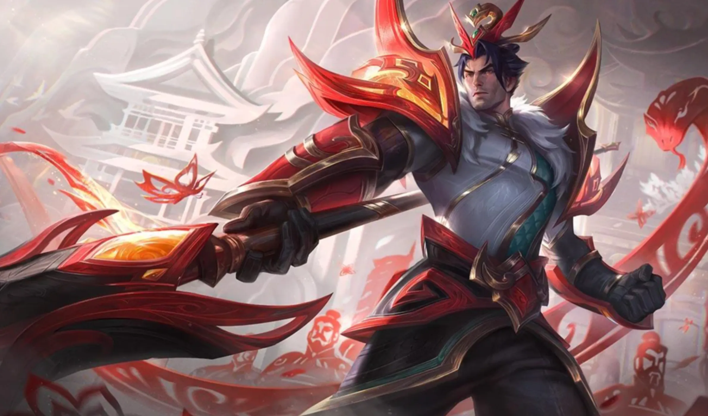 All Mythmaker Skins In League of Legends | 1v9