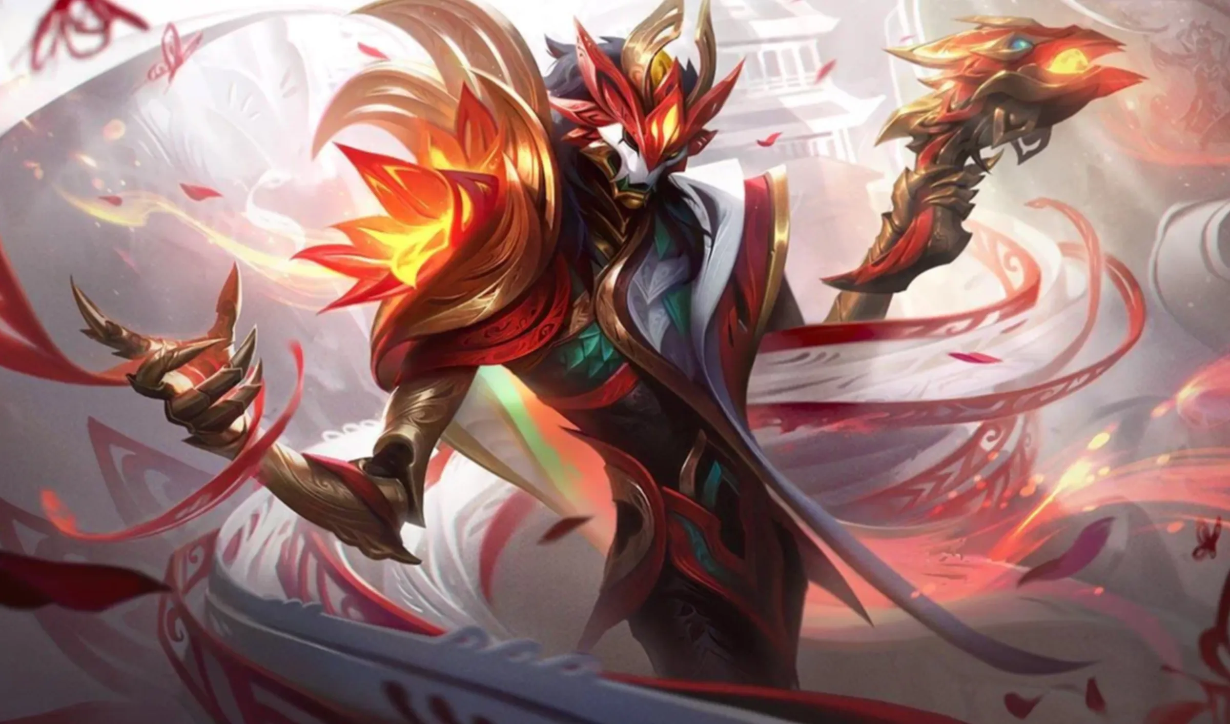 All Mythmaker Skins In League of Legends | 1v9
