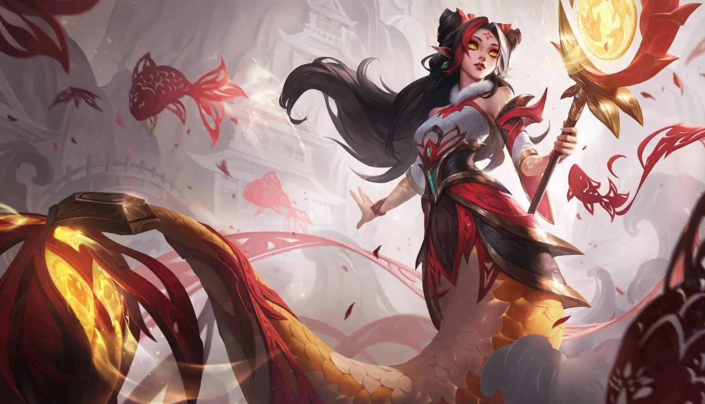 All Mythmaker Skins In League of Legends | 1v9