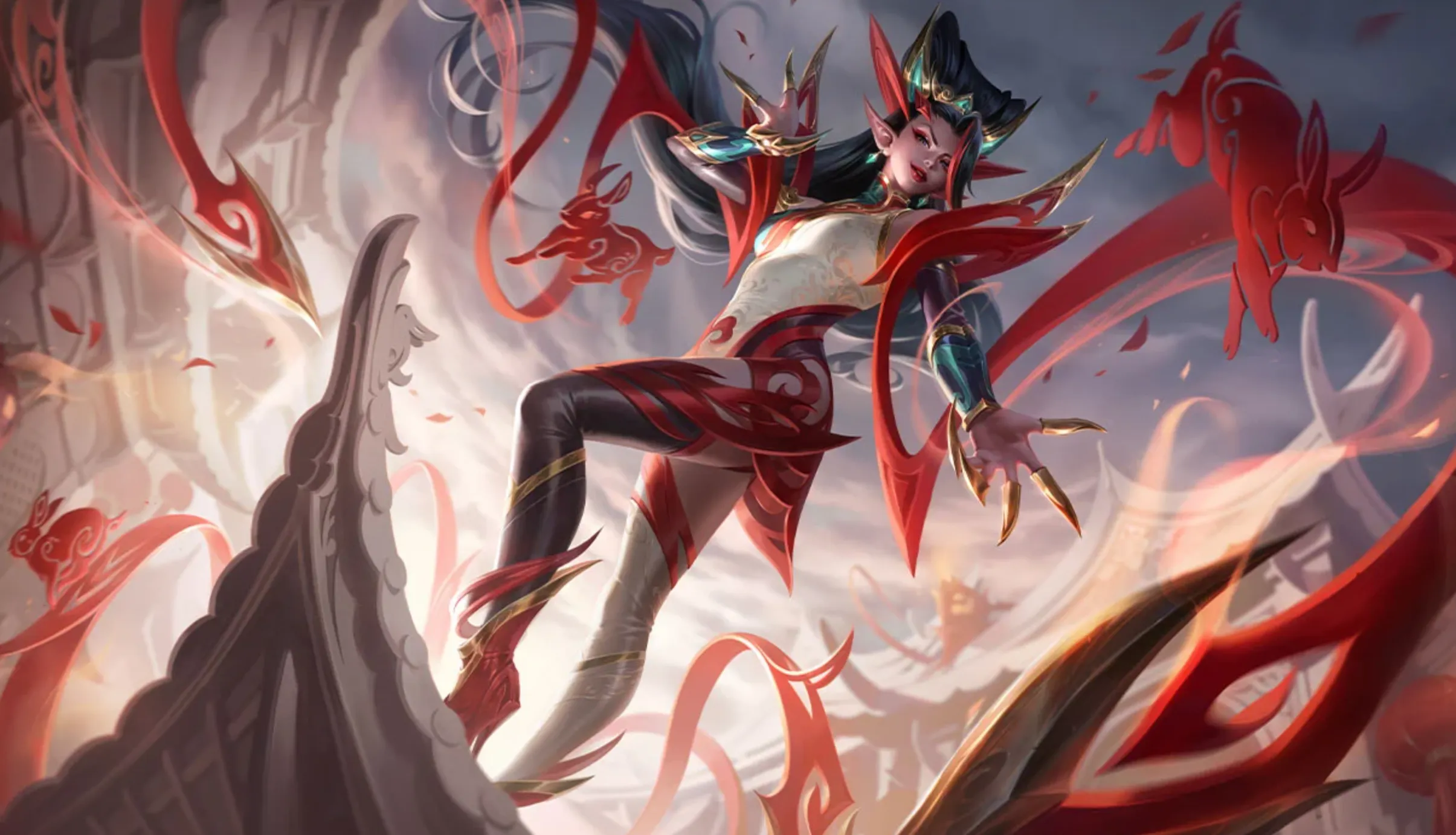 All Mythmaker Skins In League of Legends | 1v9