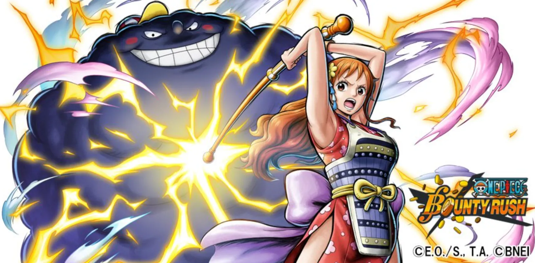 Best Starter Characters In One Piece: Bounty Rush | 1v9