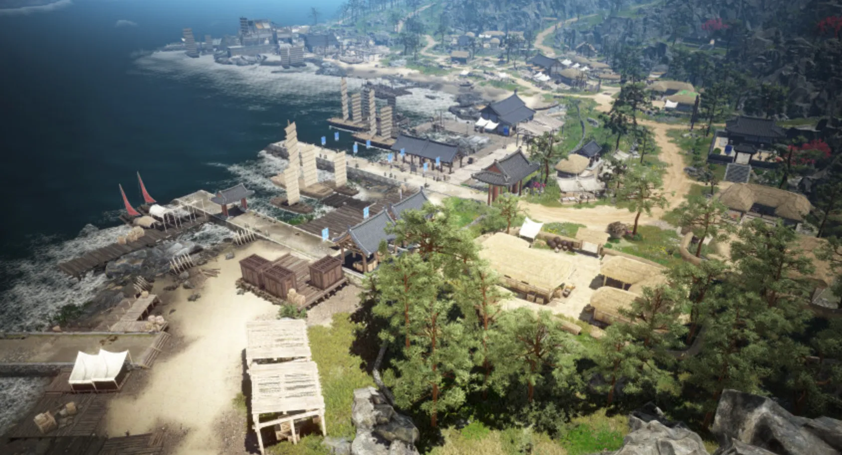5 Best Starting Zones In Black Desert | 1v9