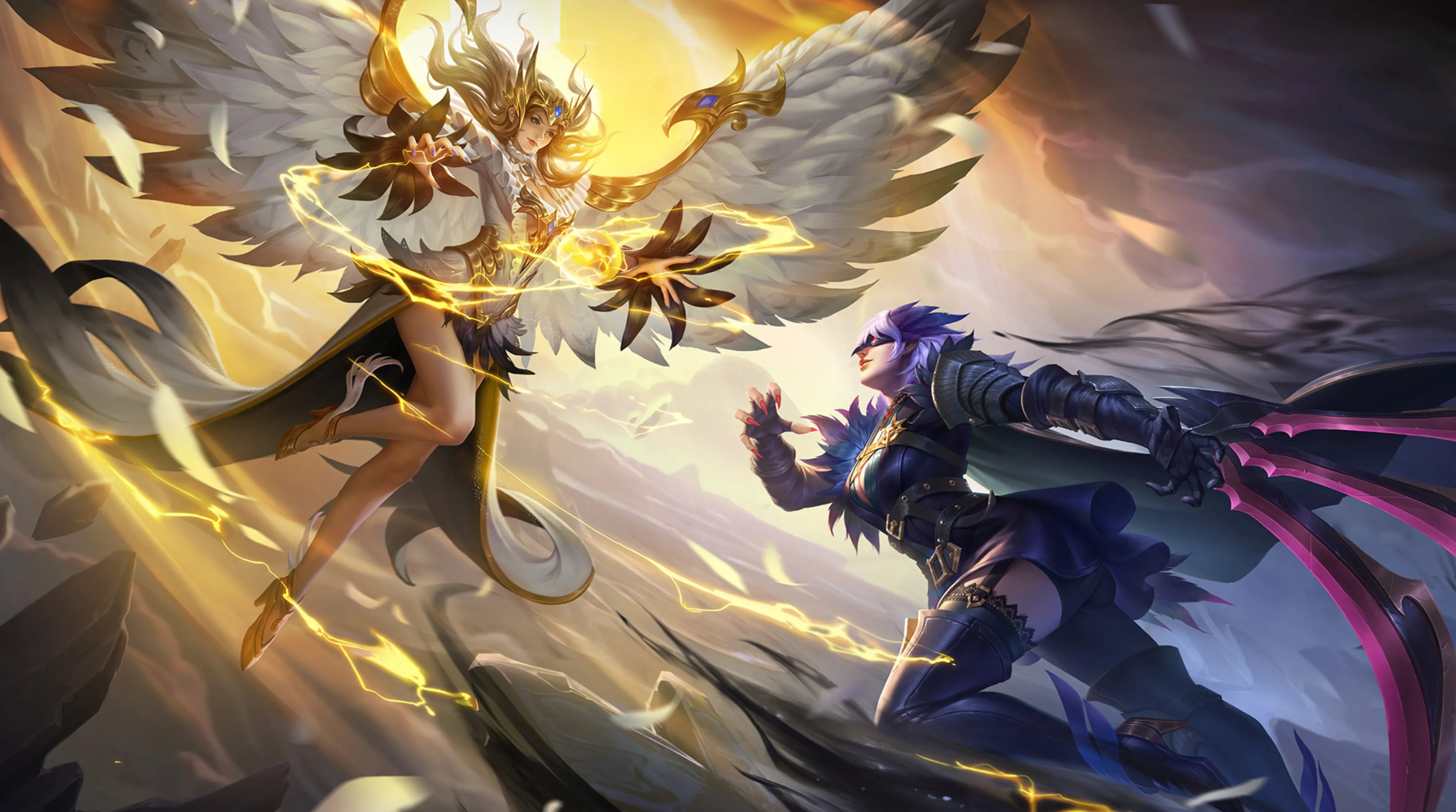 12 Best Heroes To Counter Barats In Mobile Legends | 1v9