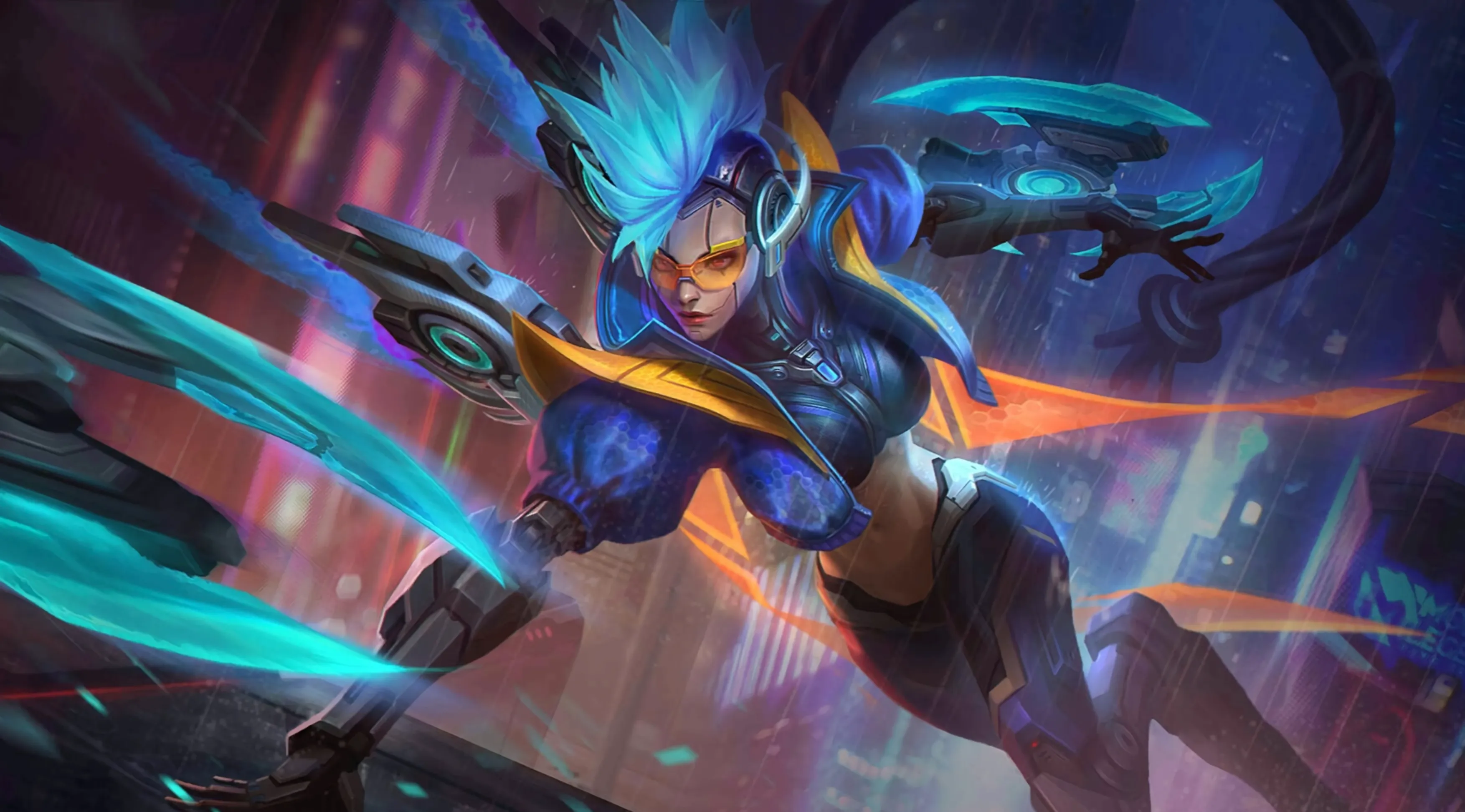 10 Best Karrie Skins in Mobile Legends | 1v9