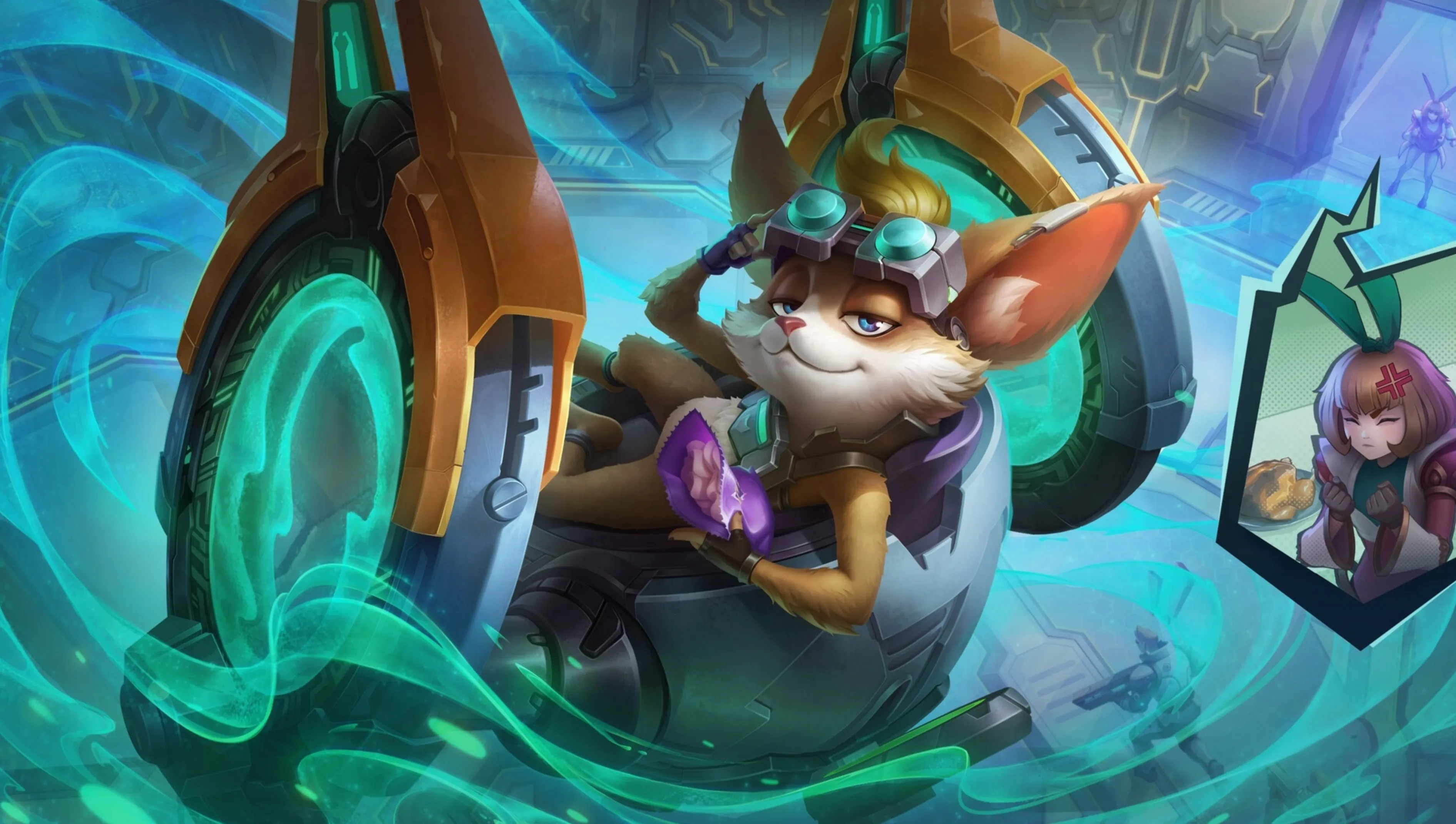 The Best Chip Skins in Mobile Legends | 1v9