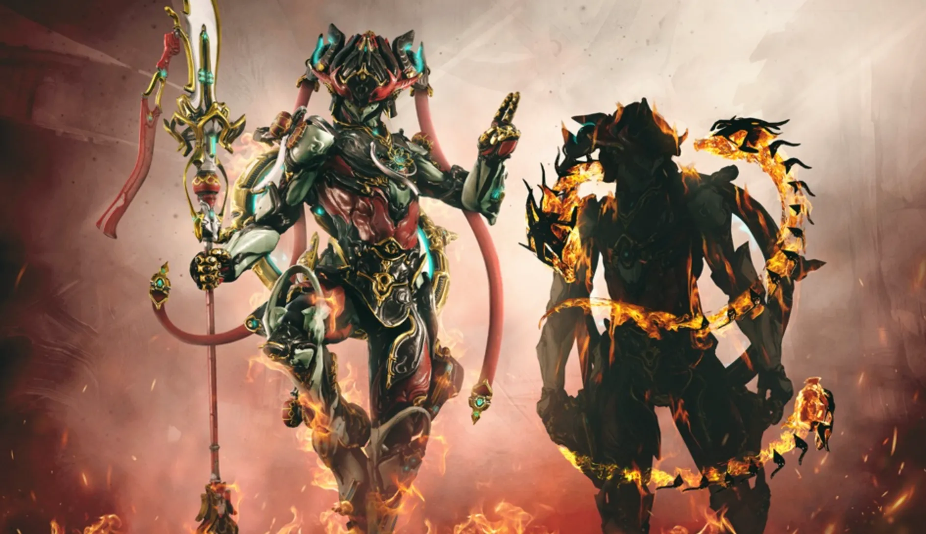 15 Best Mobility Warframes In Warframe, Ranked | 1v9