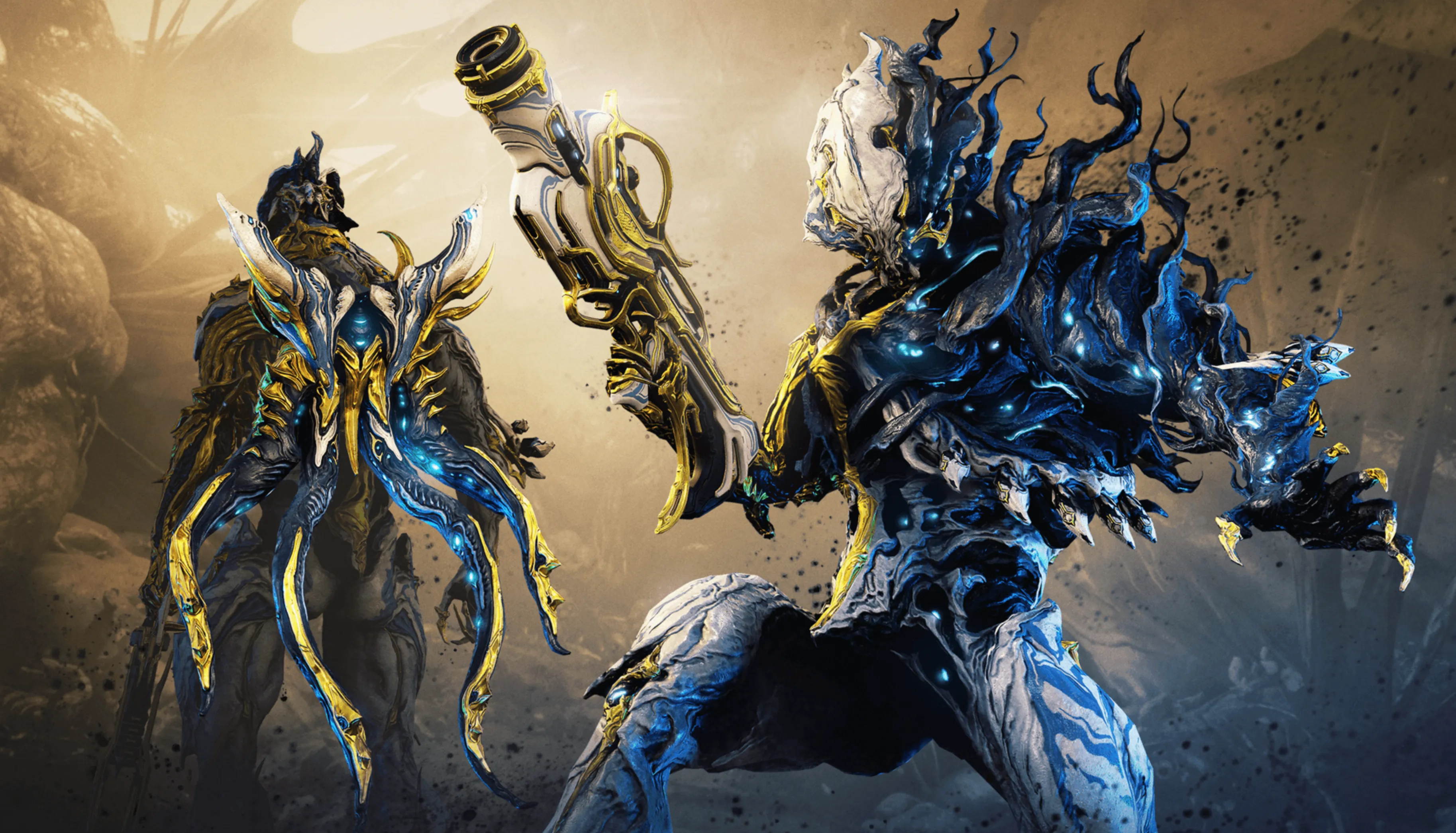 15 Best Tank Warframes In Warframe, Ranked | 1v9