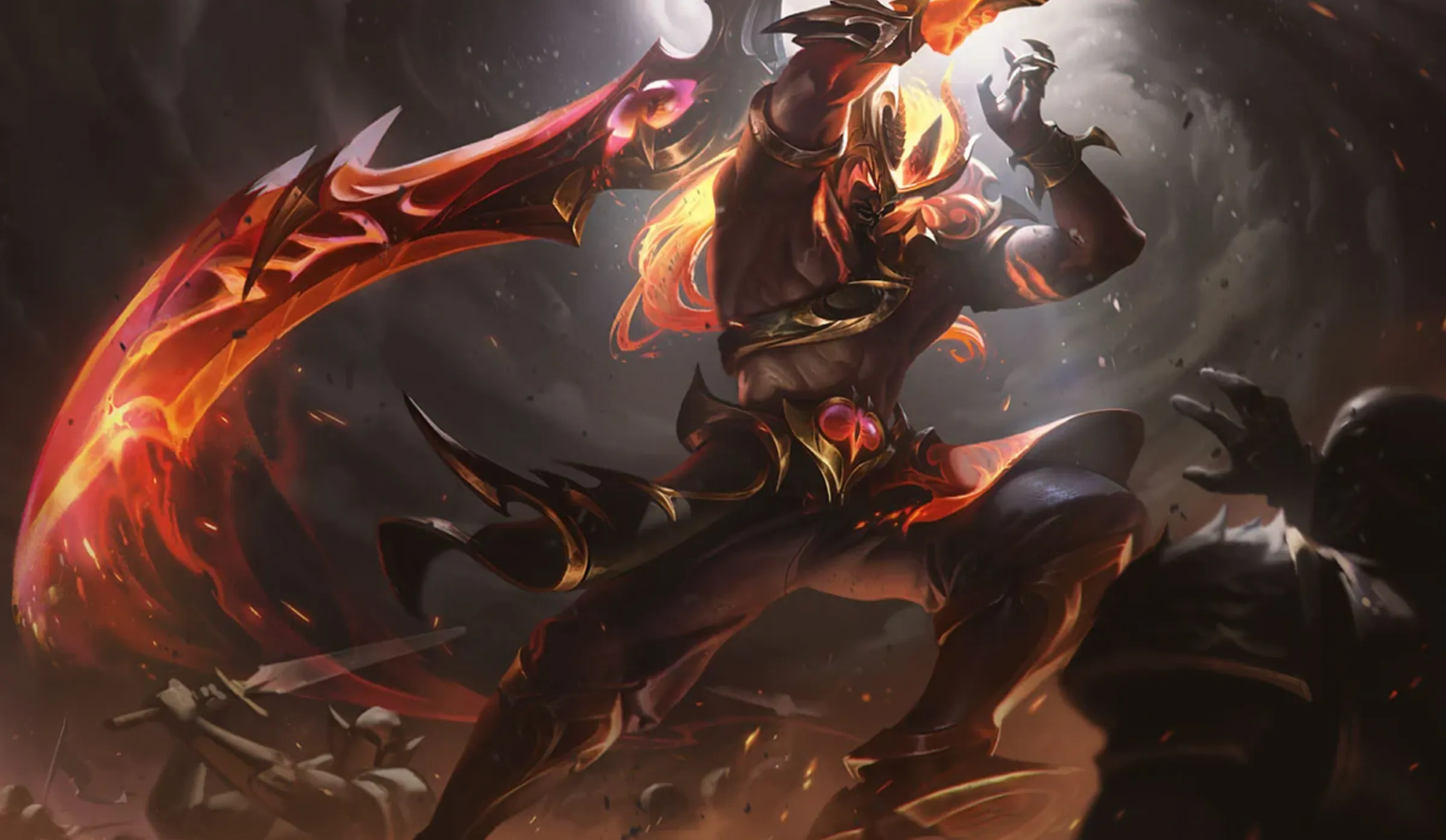 All Nightbringer And Dawnbringer Skins In League of Legends | 1v9