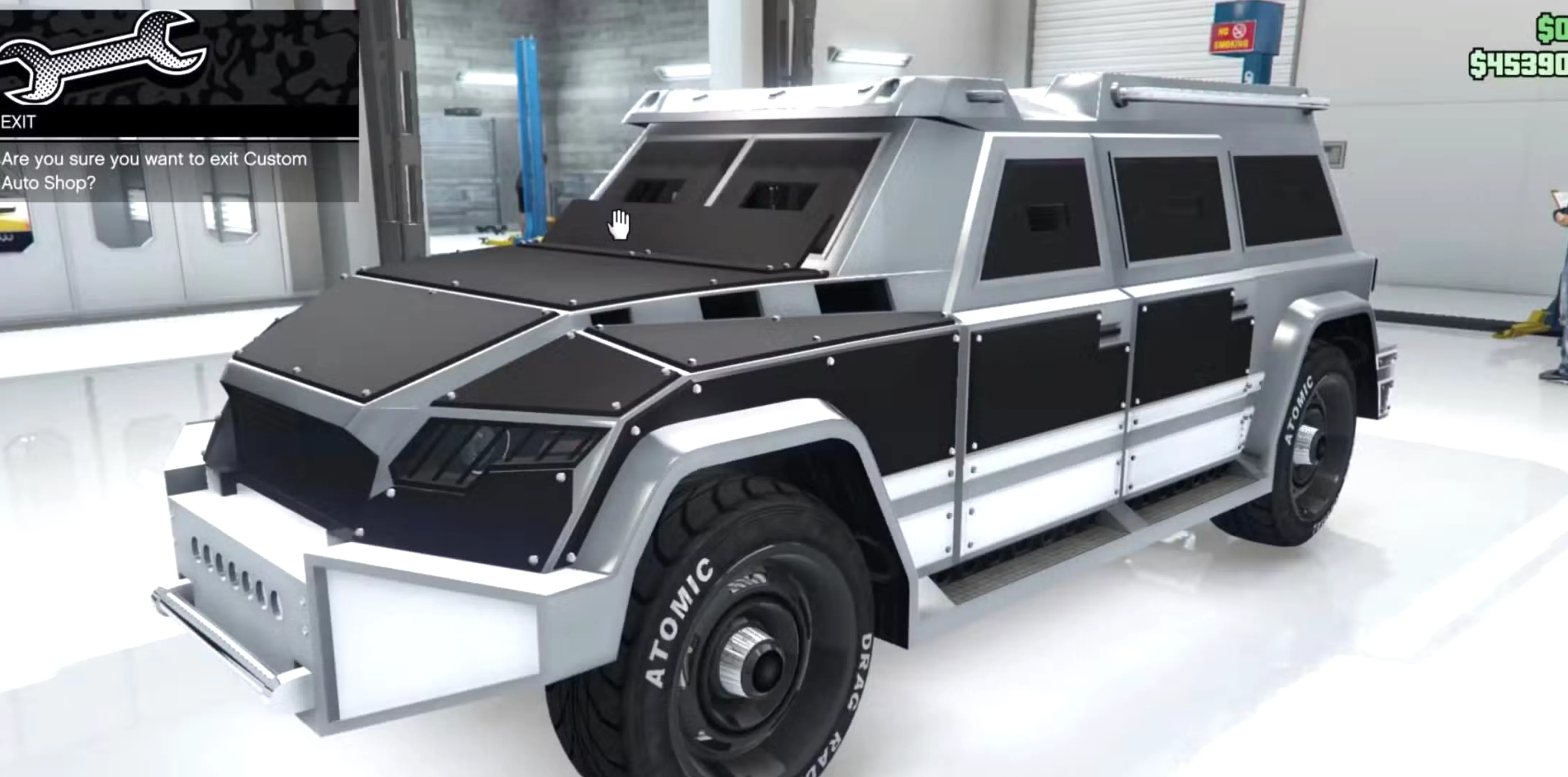 6 Best Cars With Guns In GTA Online | 1v9