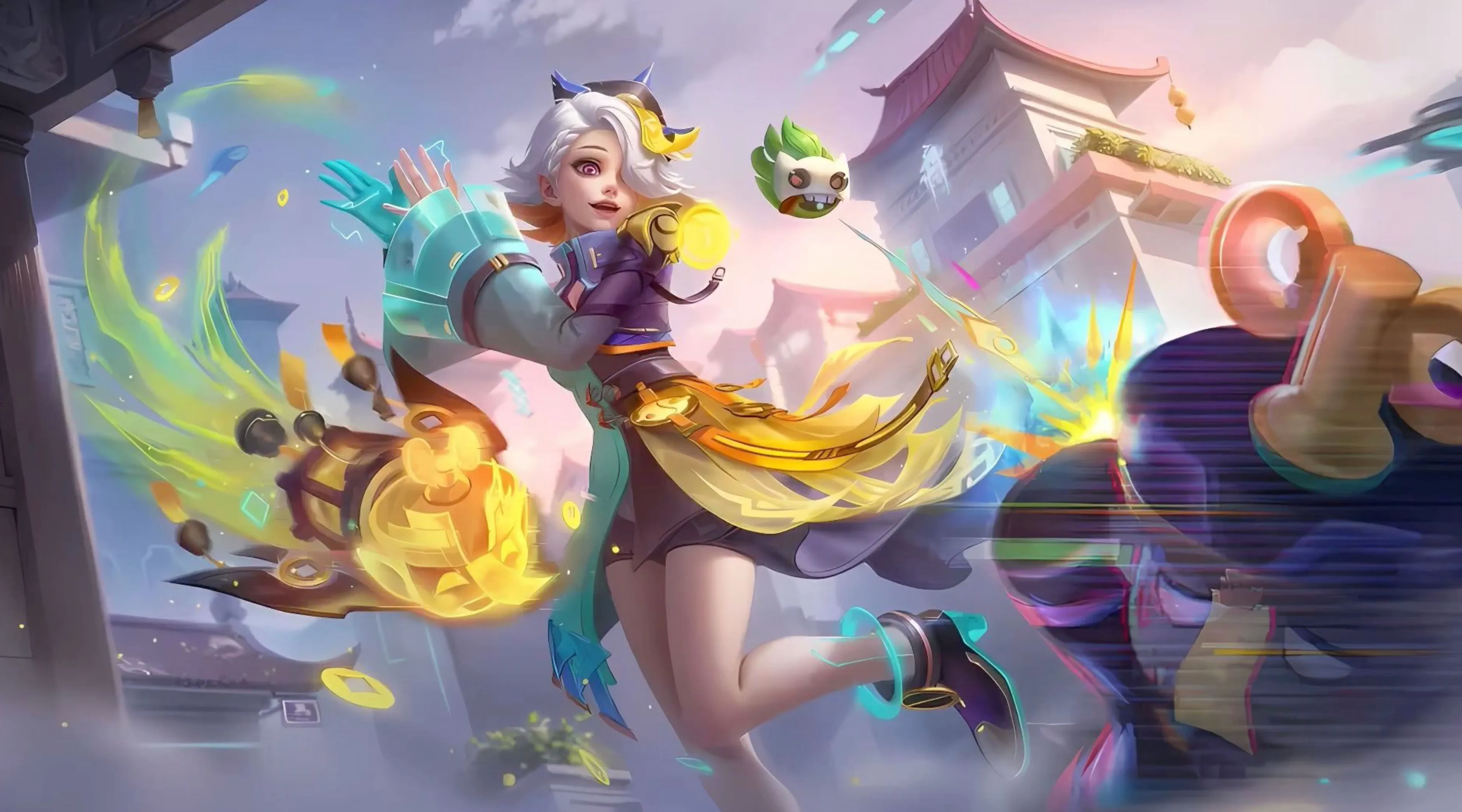6 Best Melissa Skins In Mobile Legends | 1v9