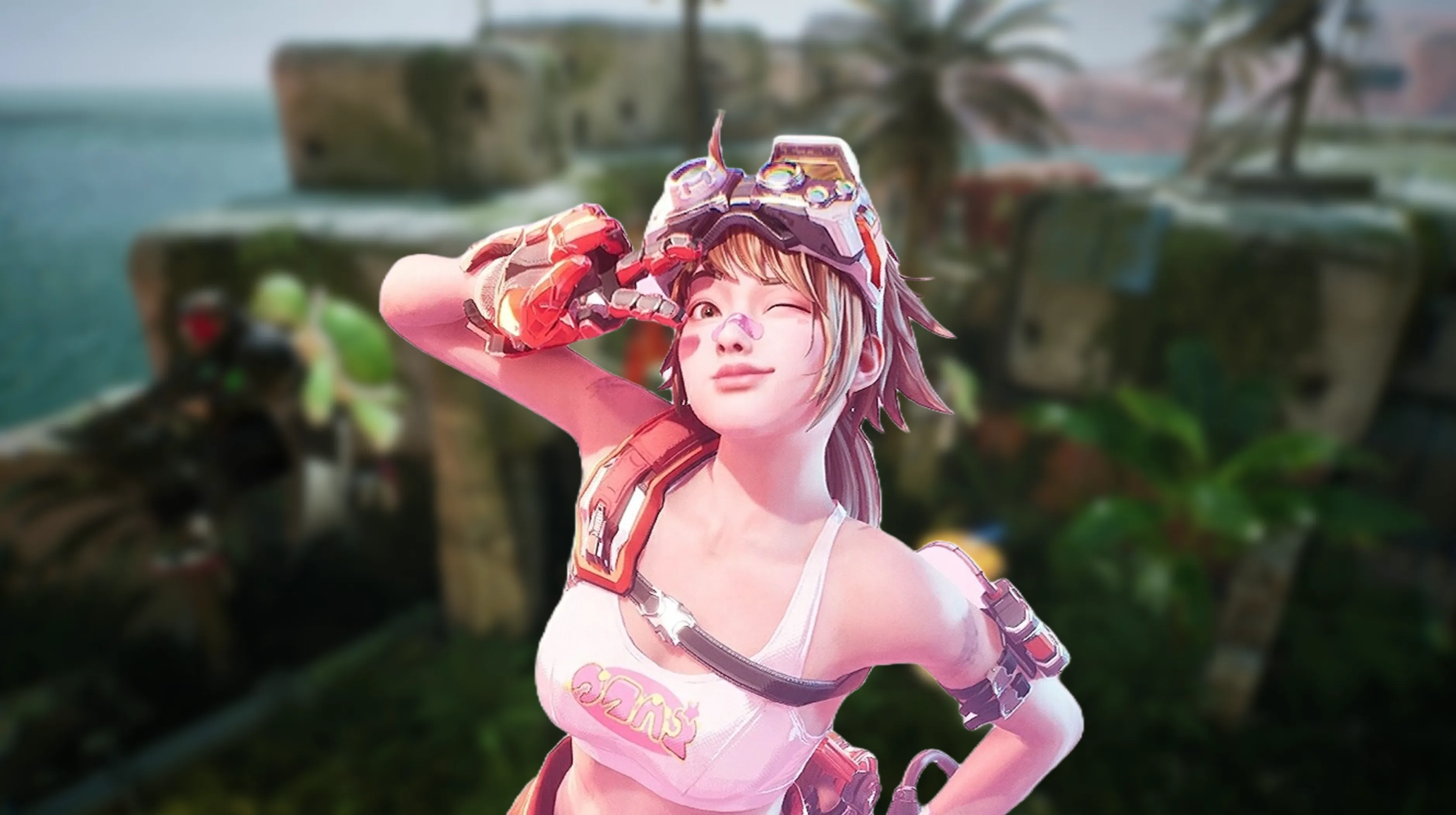 Every Fragpunk Lancer And Their Skills Explained | 1v9