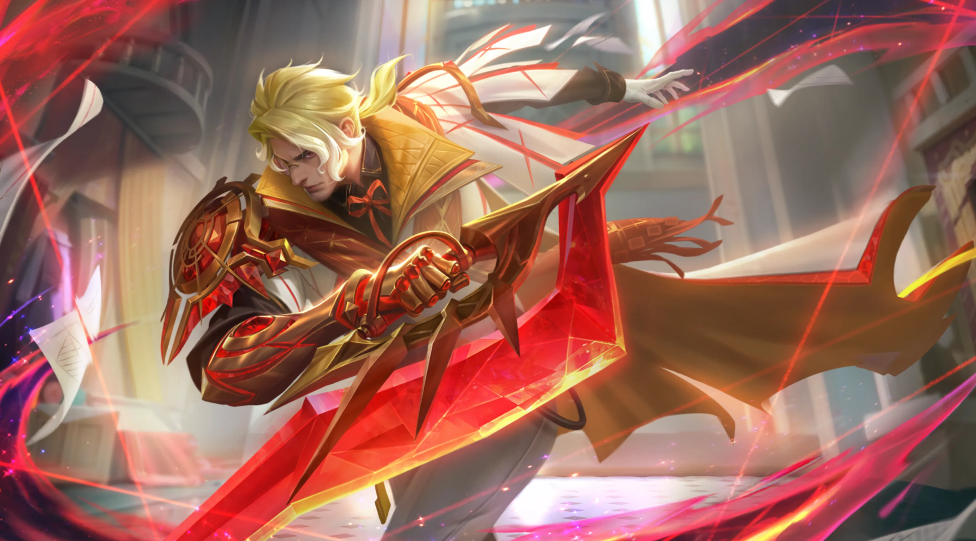 Mobile Legends Nolan Guide: Best Build, Skills, Emblems & Combos | 1v9