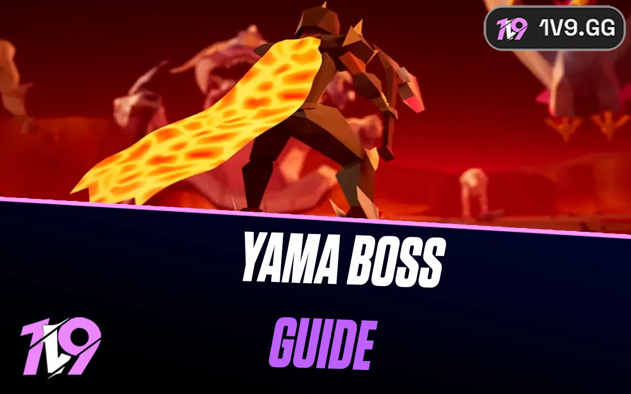 OSRS Yama Boss: Complete Guide | 1v9