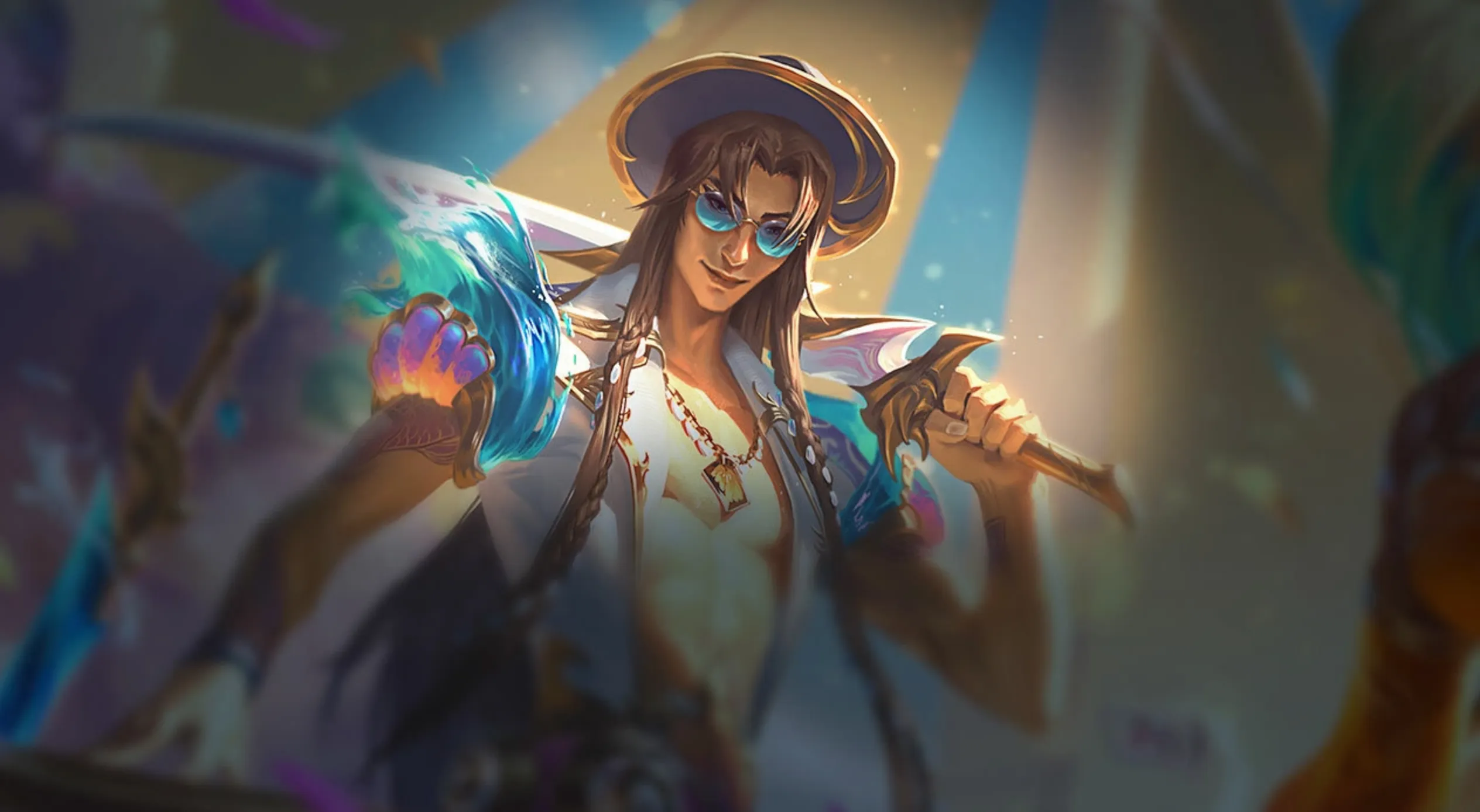 All Ocean Song Skins In League of Legends, Ranked | 1v9