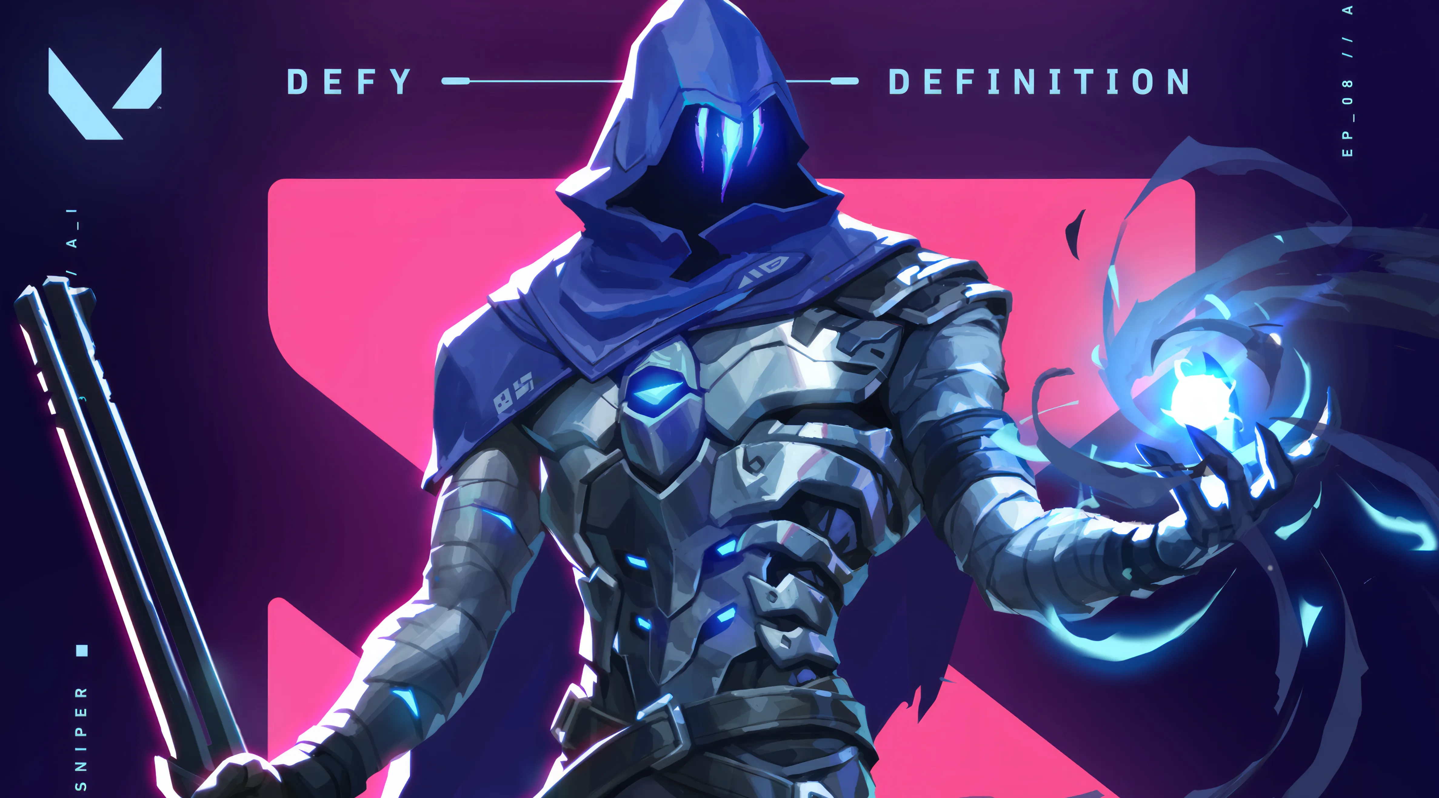 7 Best Valorant Agents With Flash Abilities | 1v9