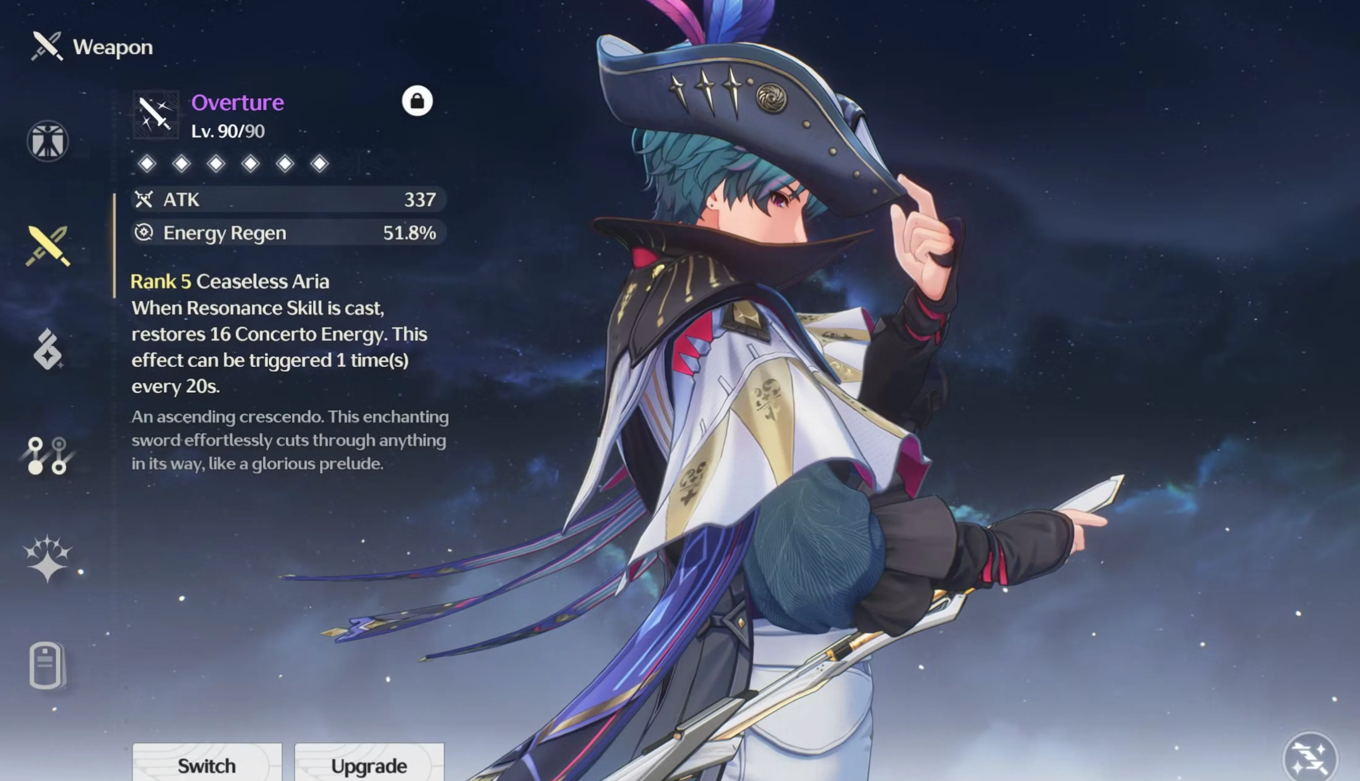 7 Best Weapons For Brant In Wuthering Waves | 1v9