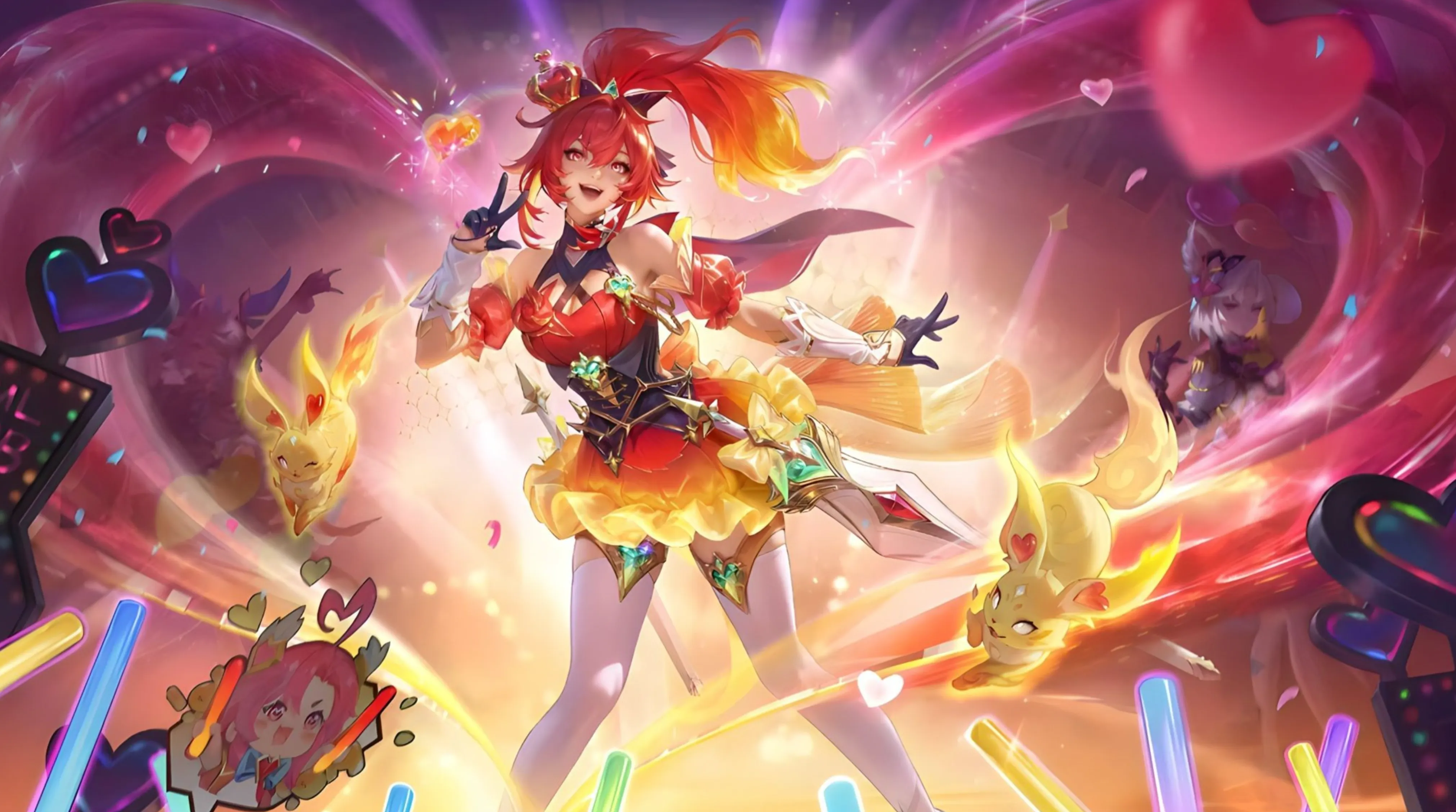 10 Best Fanny Skins in Mobile Legends | 1v9