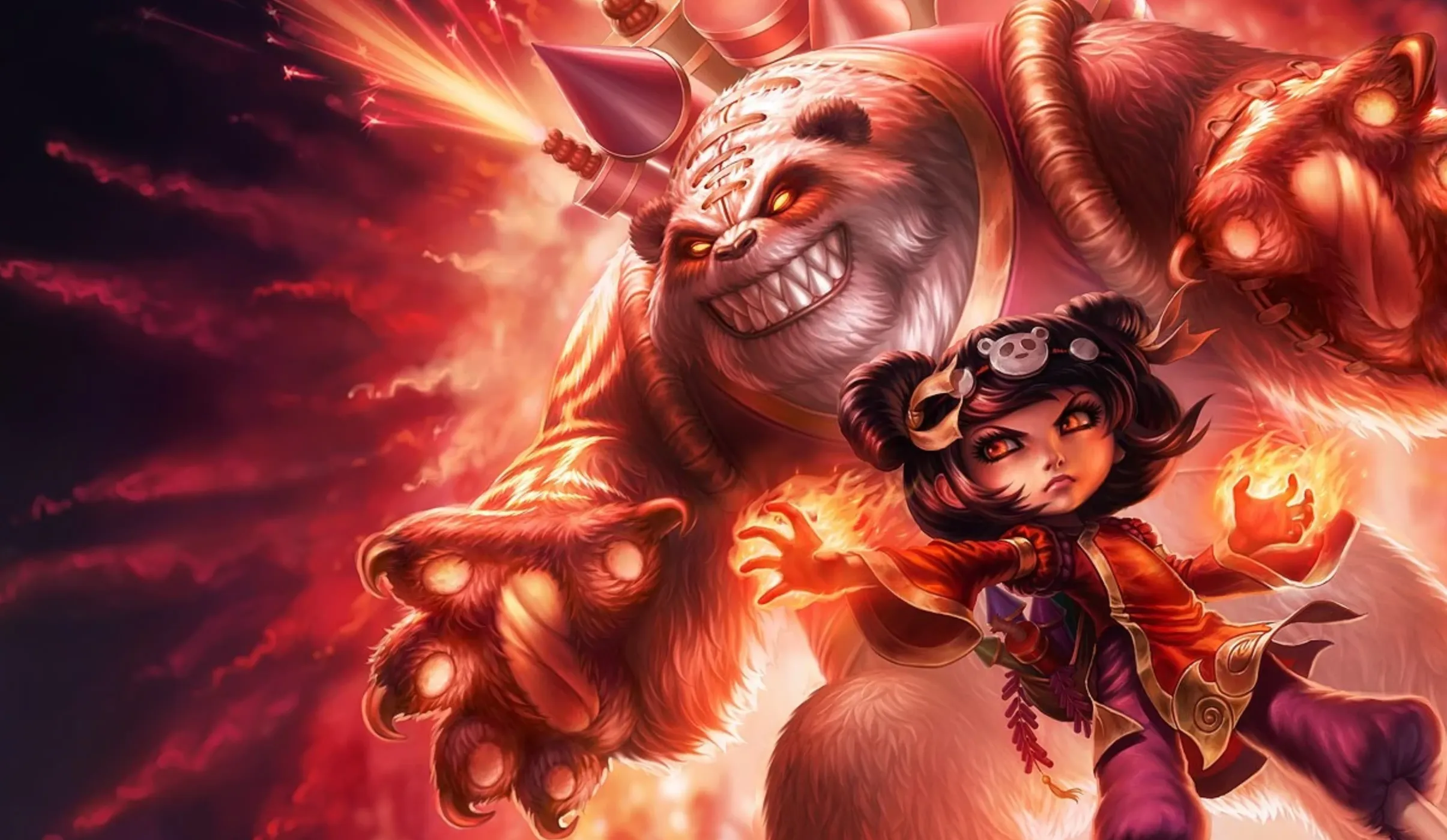 All Firecracker Skins In League of Legends | 1v9