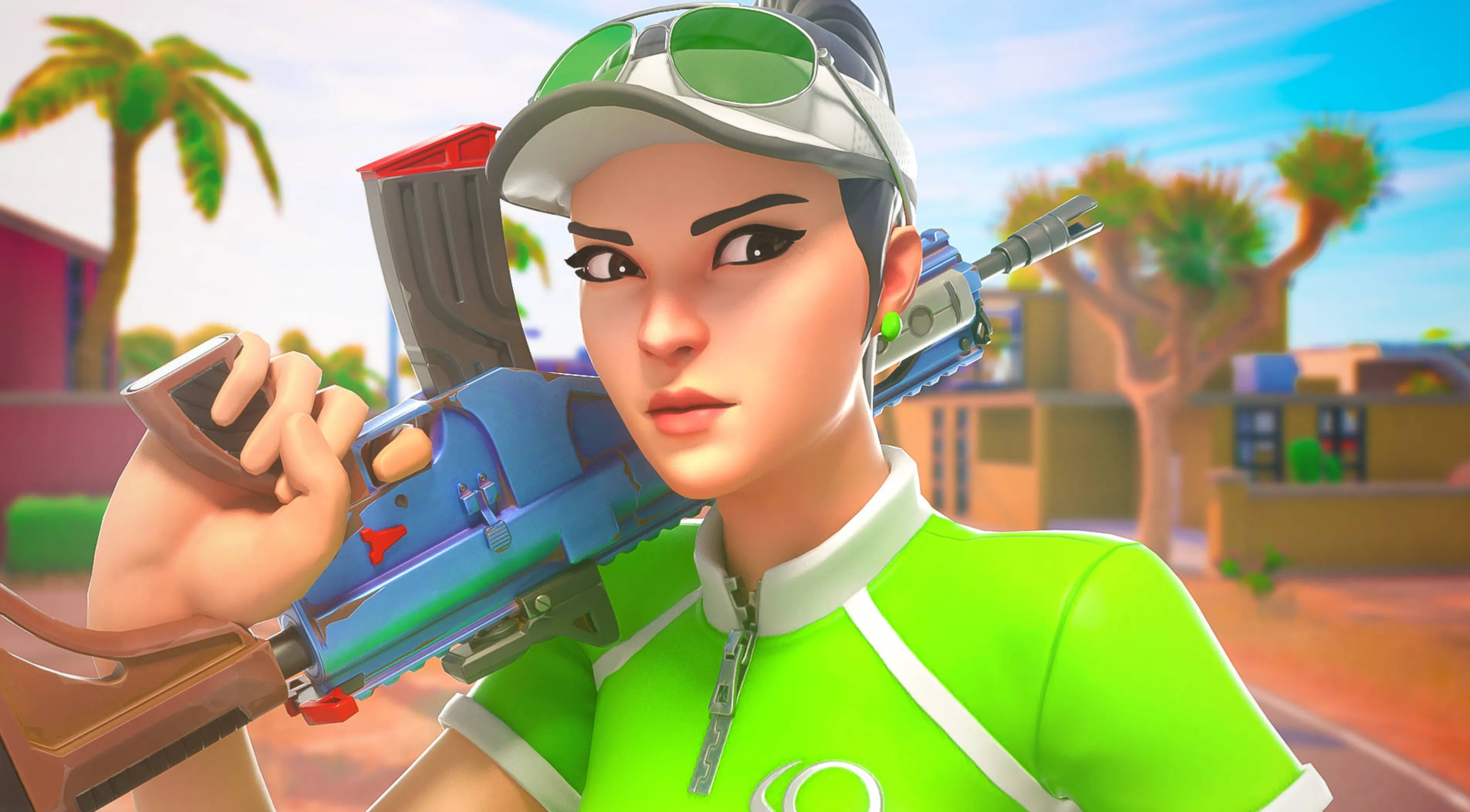 10 Most Used Skins In Fortnite | 1v9