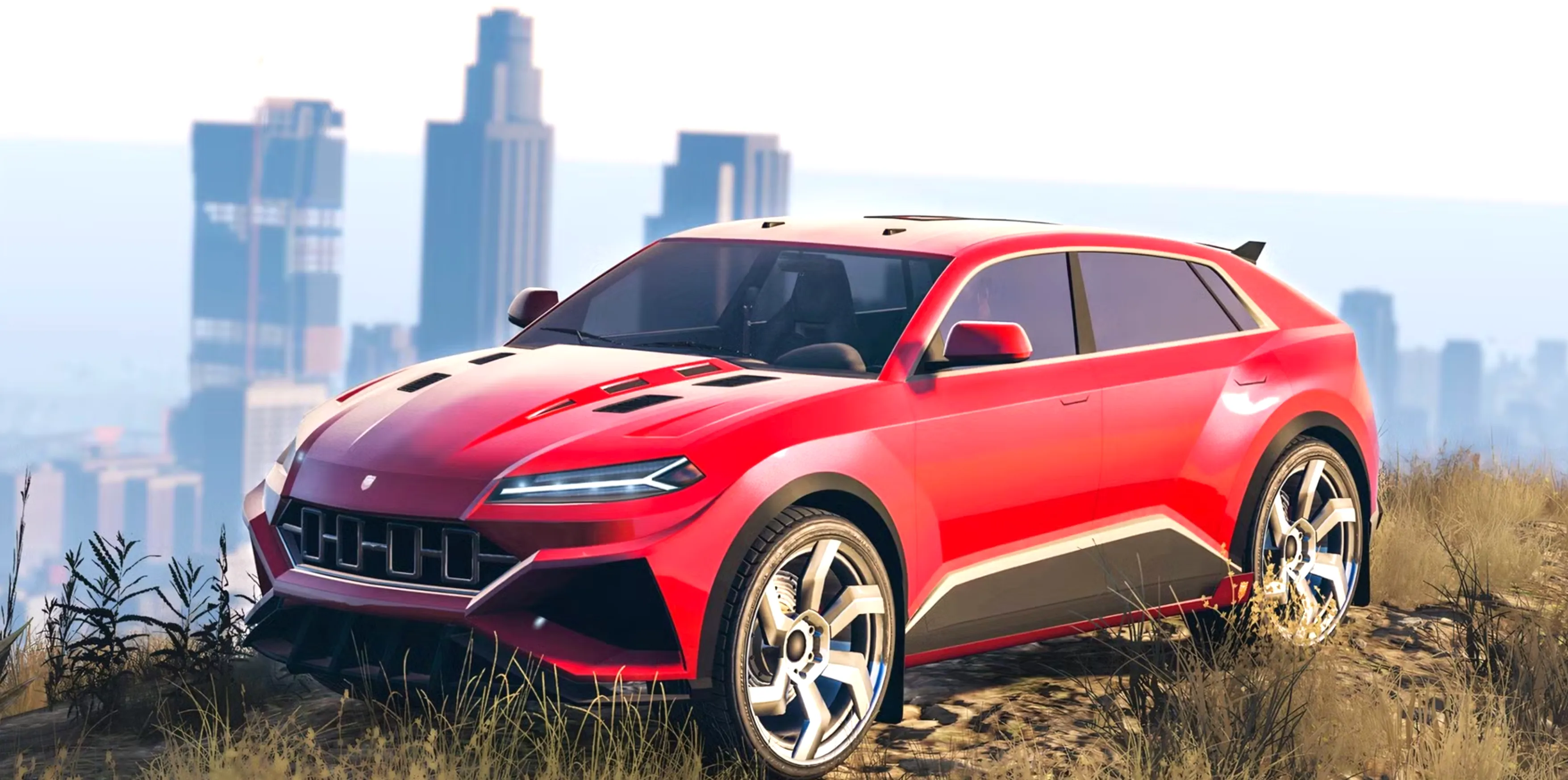 10 Best SUVs In GTA Online | 1v9