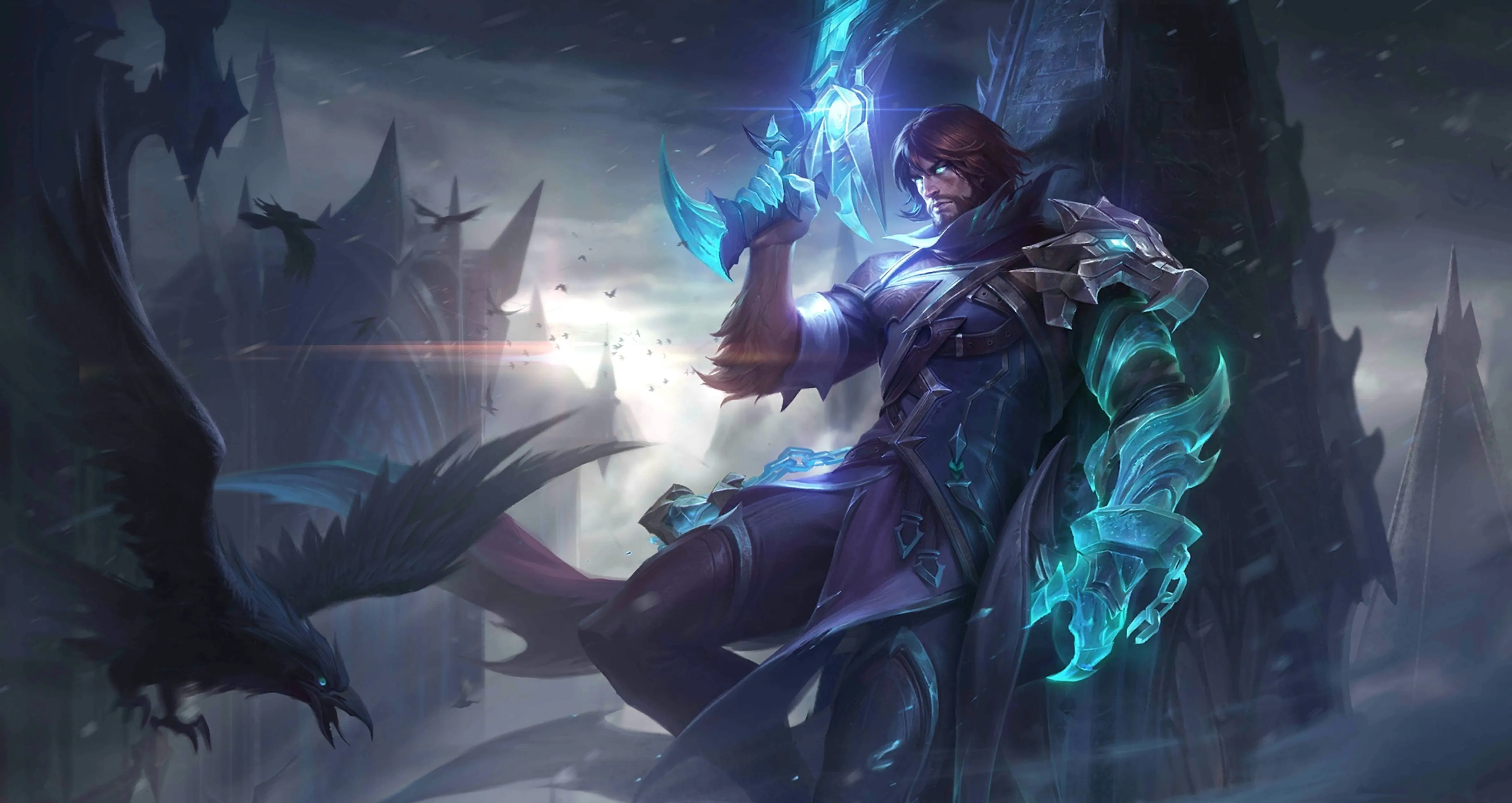 8 Best Roguer Skins in Mobile Legends | 1v9