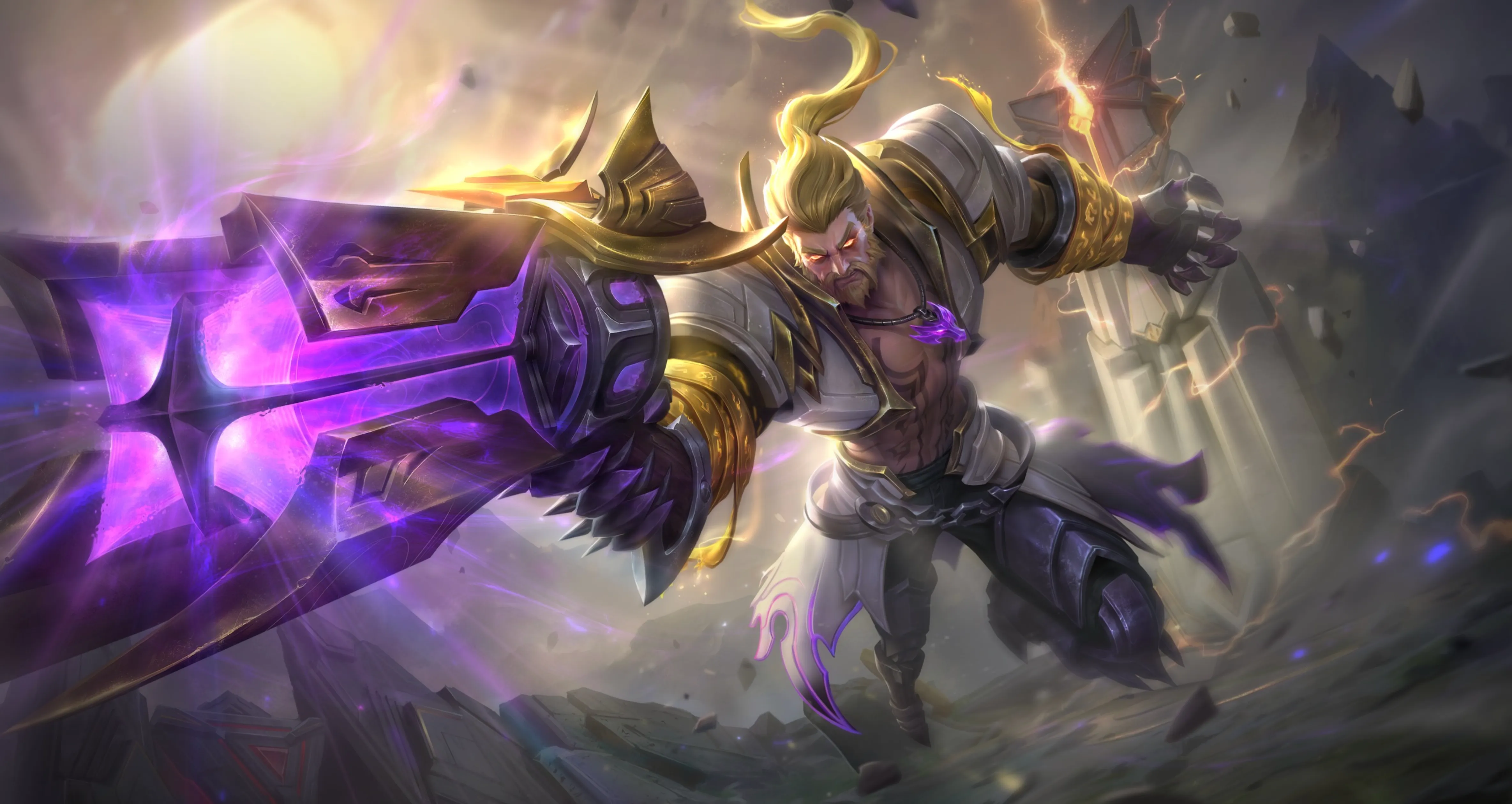 8 Best Roguer Skins in Mobile Legends | 1v9