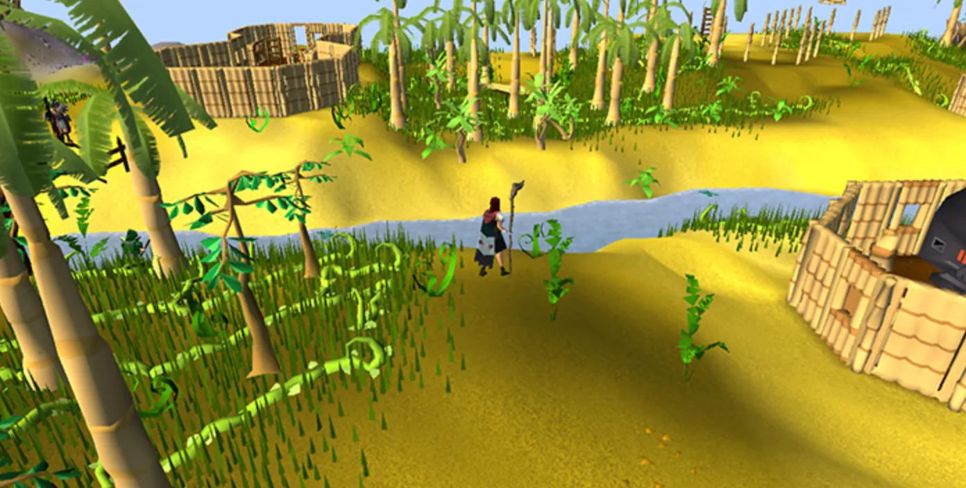 Best Pike Fishing Spots in Old School Runescape | 1v9