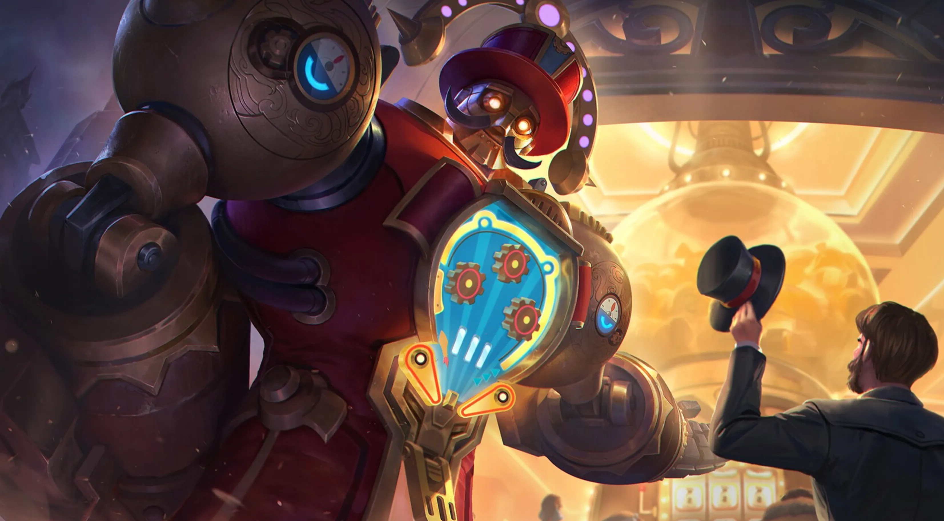 8 Best Uranus Skins In Mobile Legends | 1v9